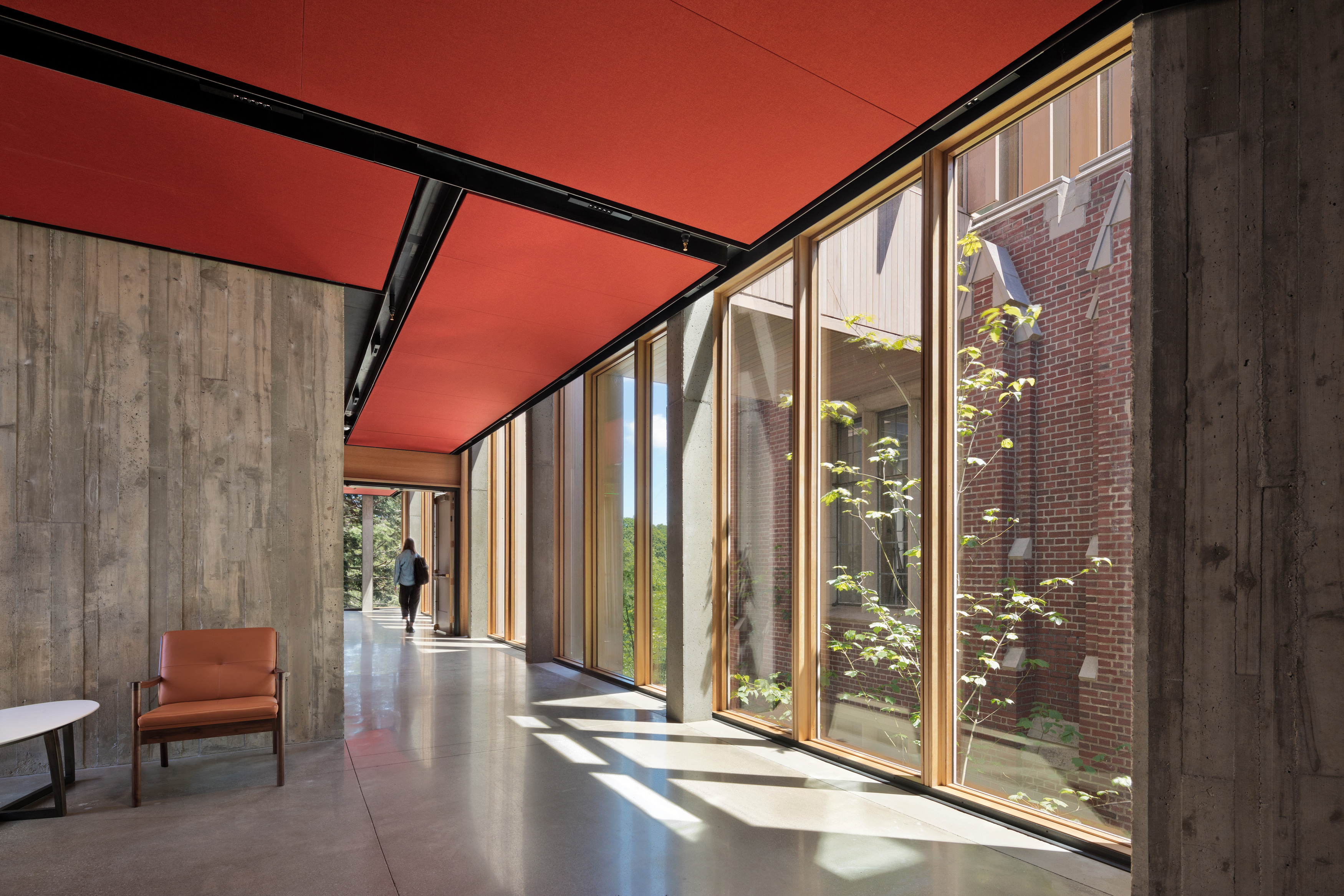Pendleton West Renovation and Addition by KieranTimberlake - Architizer