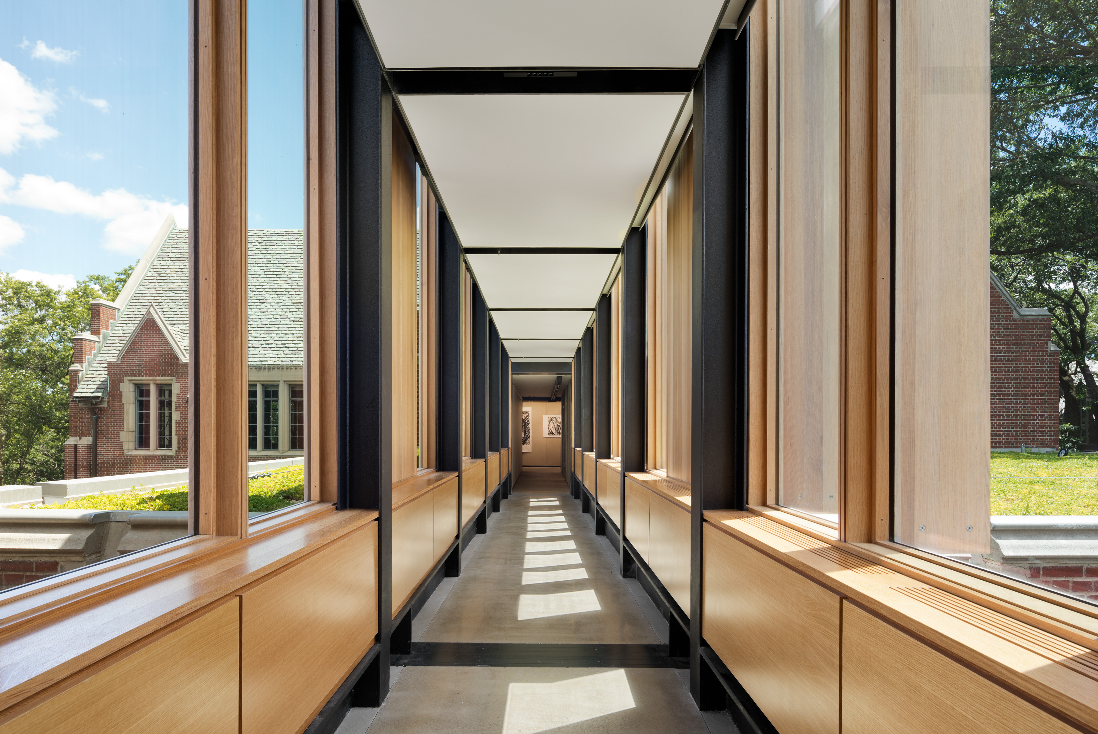 Pendleton West Renovation and Addition by KieranTimberlake - Architizer
