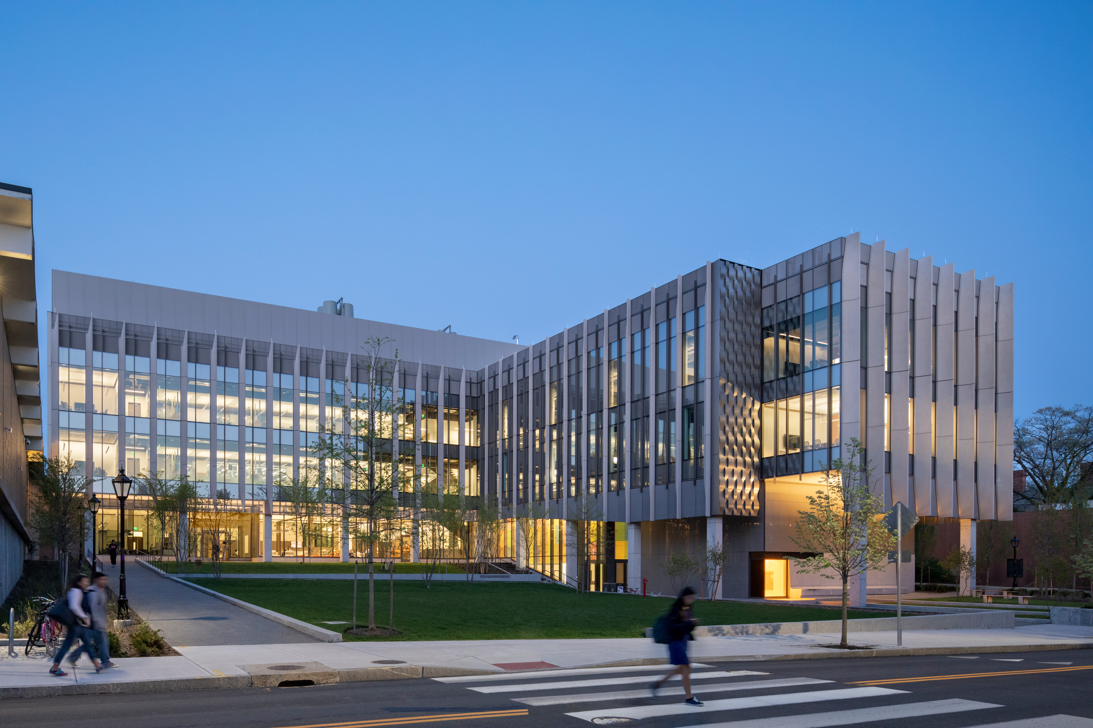 Engineering Research Center by KieranTimberlake - Architizer