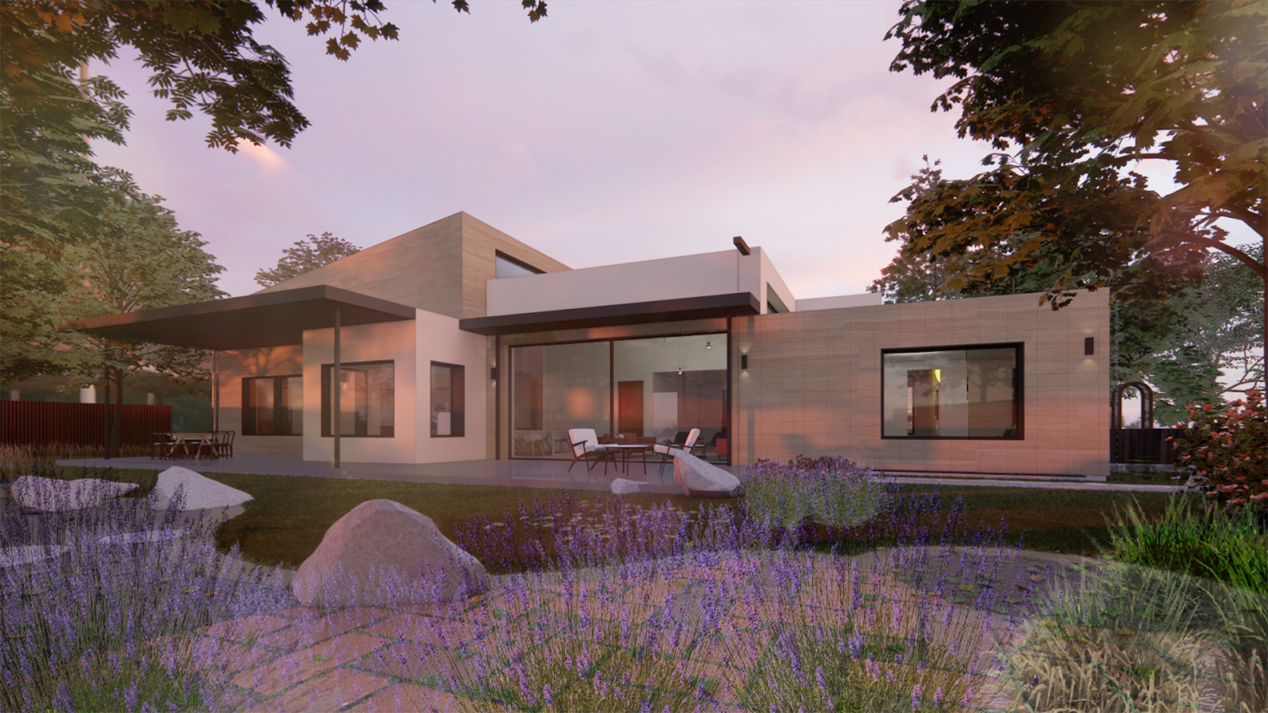 Enclave Certified Passive Residence by Baseline Design - Architizer