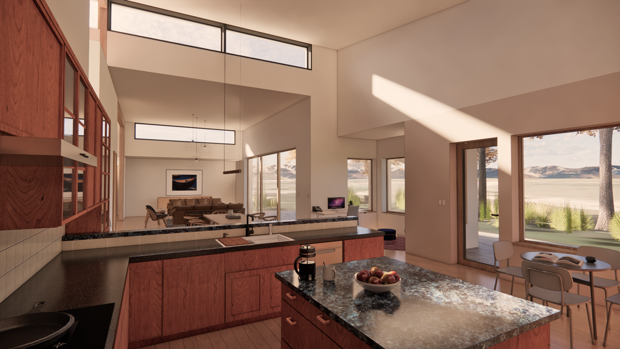 Enclave Certified Passive Residence by Baseline Design - Architizer