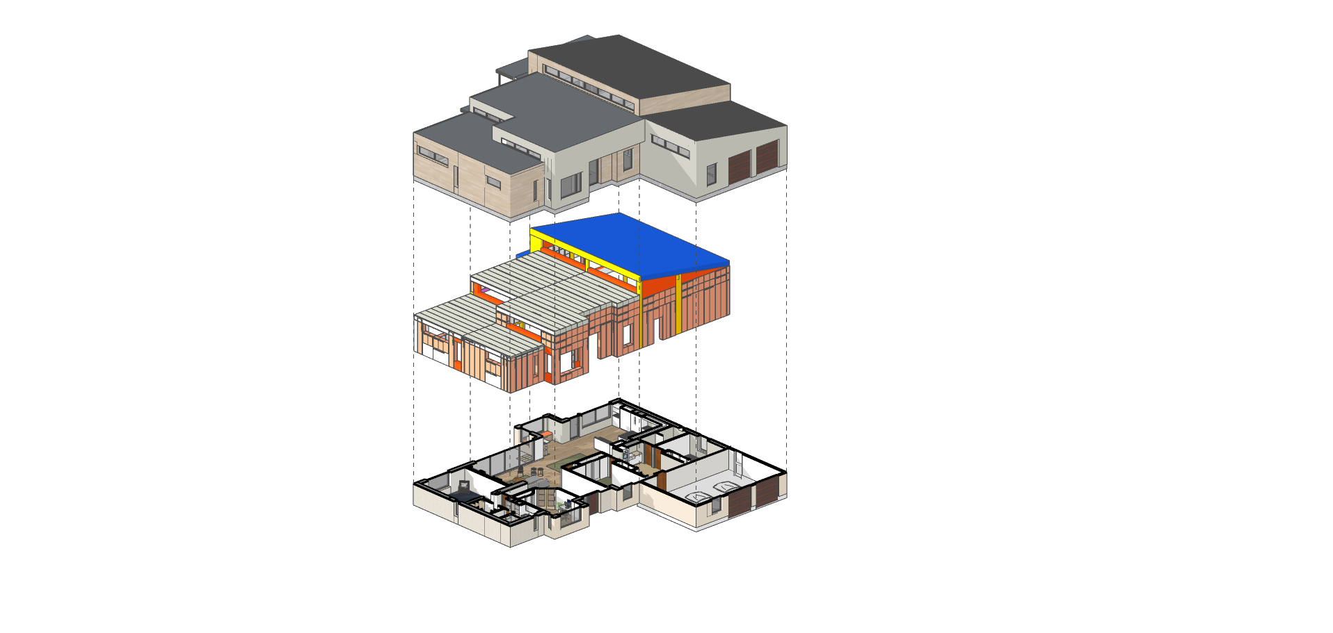 Enclave Certified Passive Residence by Baseline Design - Architizer