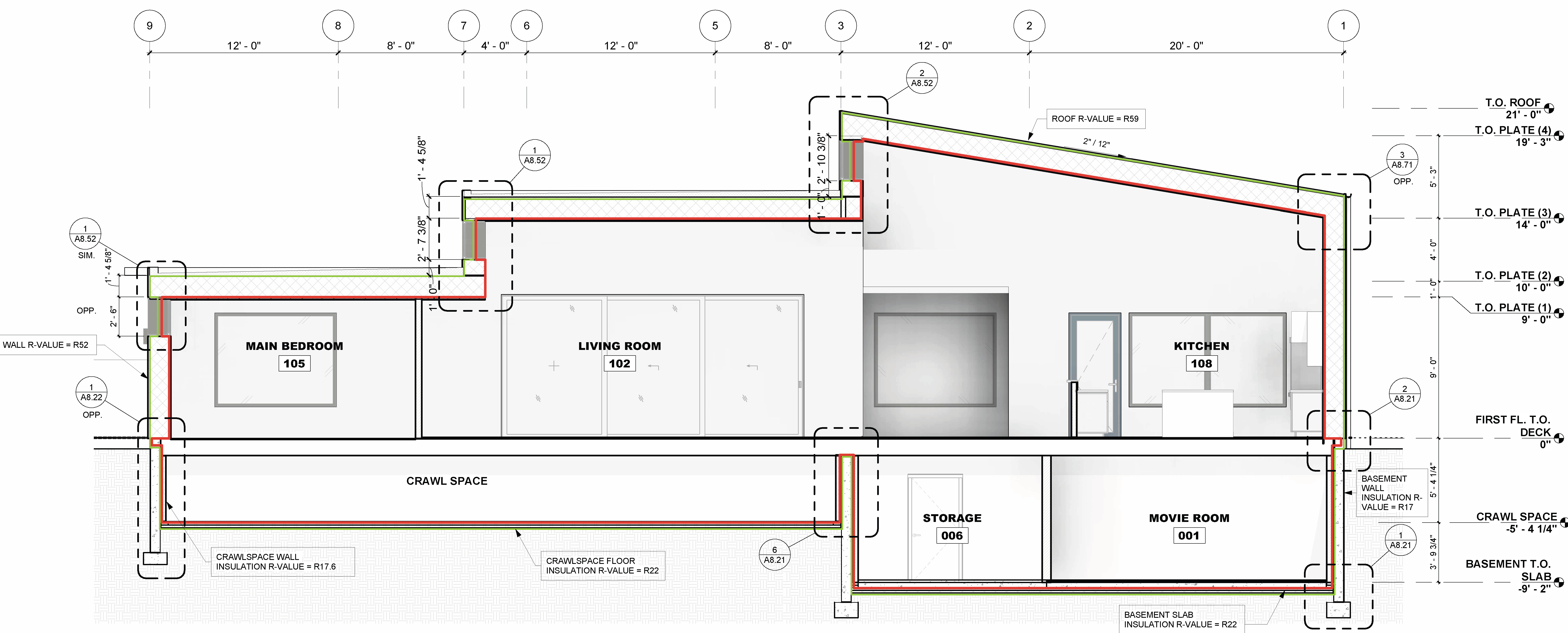 Enclave Certified Passive Residence by Baseline Design - Architizer