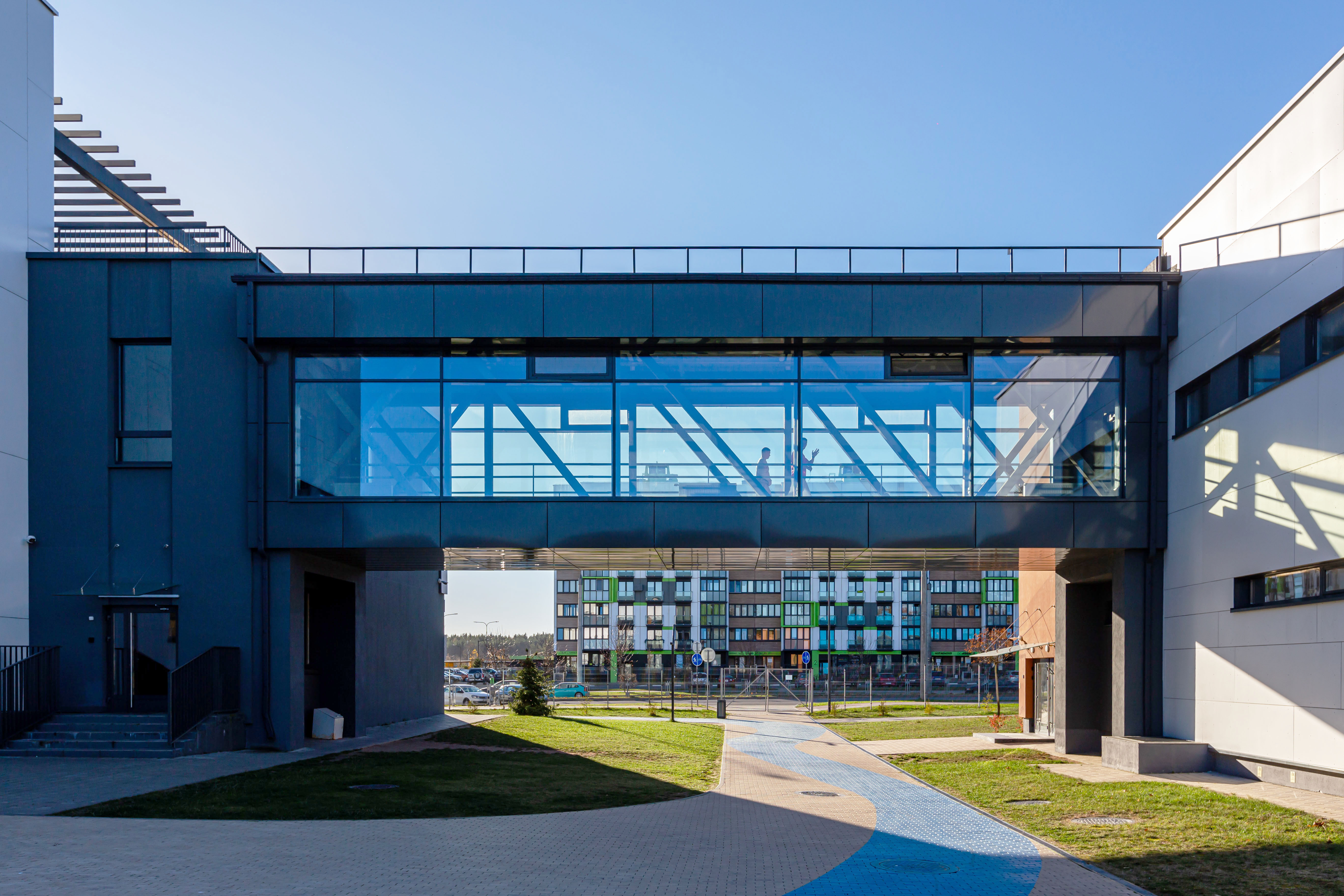 SCHOOL New Bor by LEVEL80 architects - Architizer