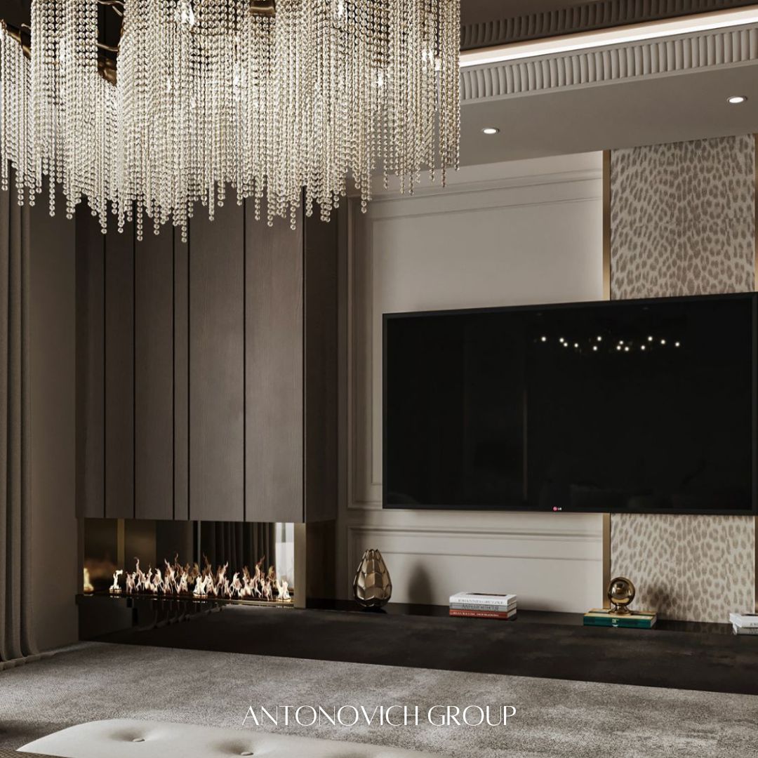 Dreamscapes of Opulence in Luxurious Bedroom Interior Design and Fit ...