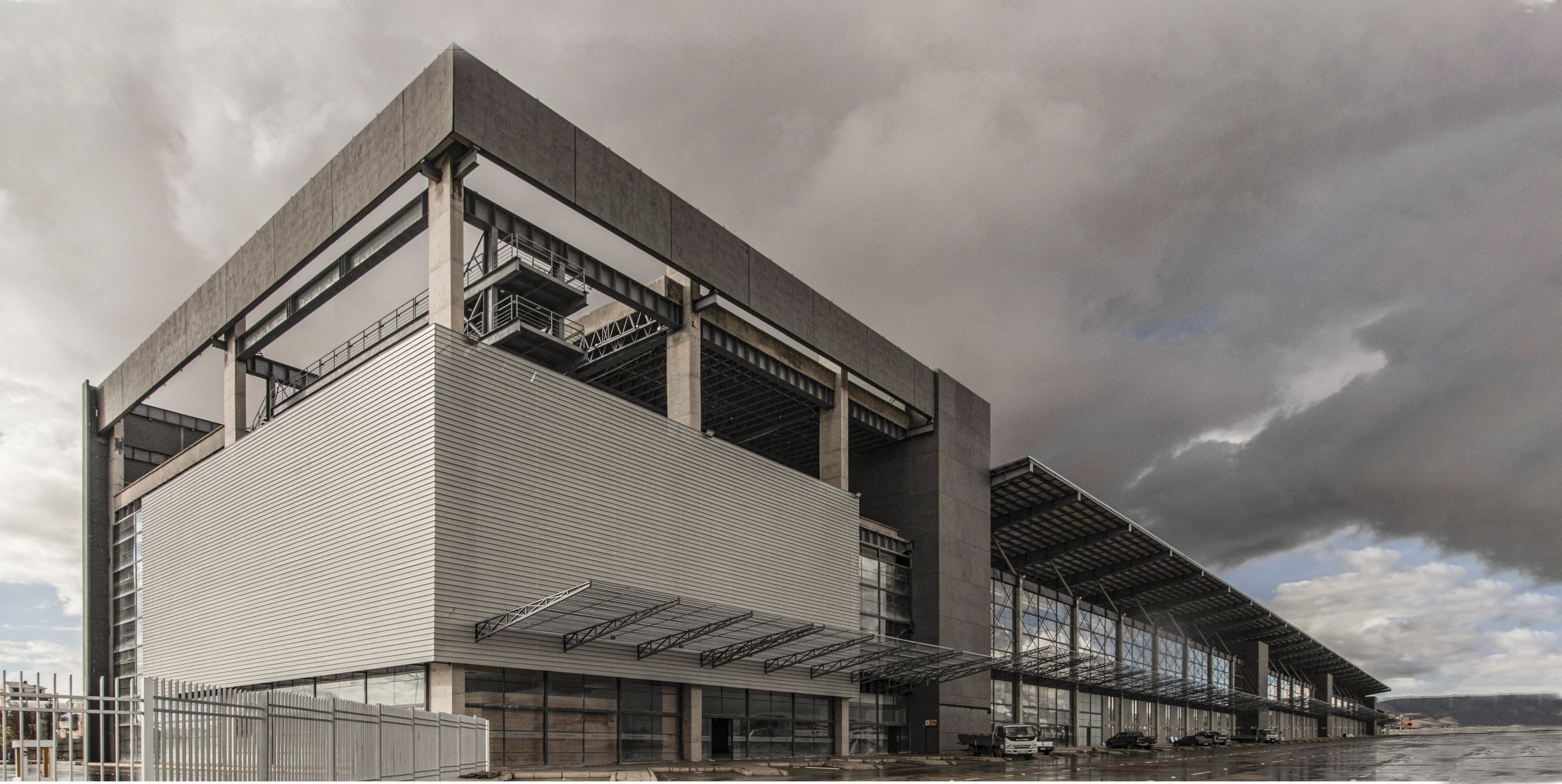 TERMINAL METROPOLITANA EL ALTO by ARQUITECTONICA.ESTUDIO - Architizer