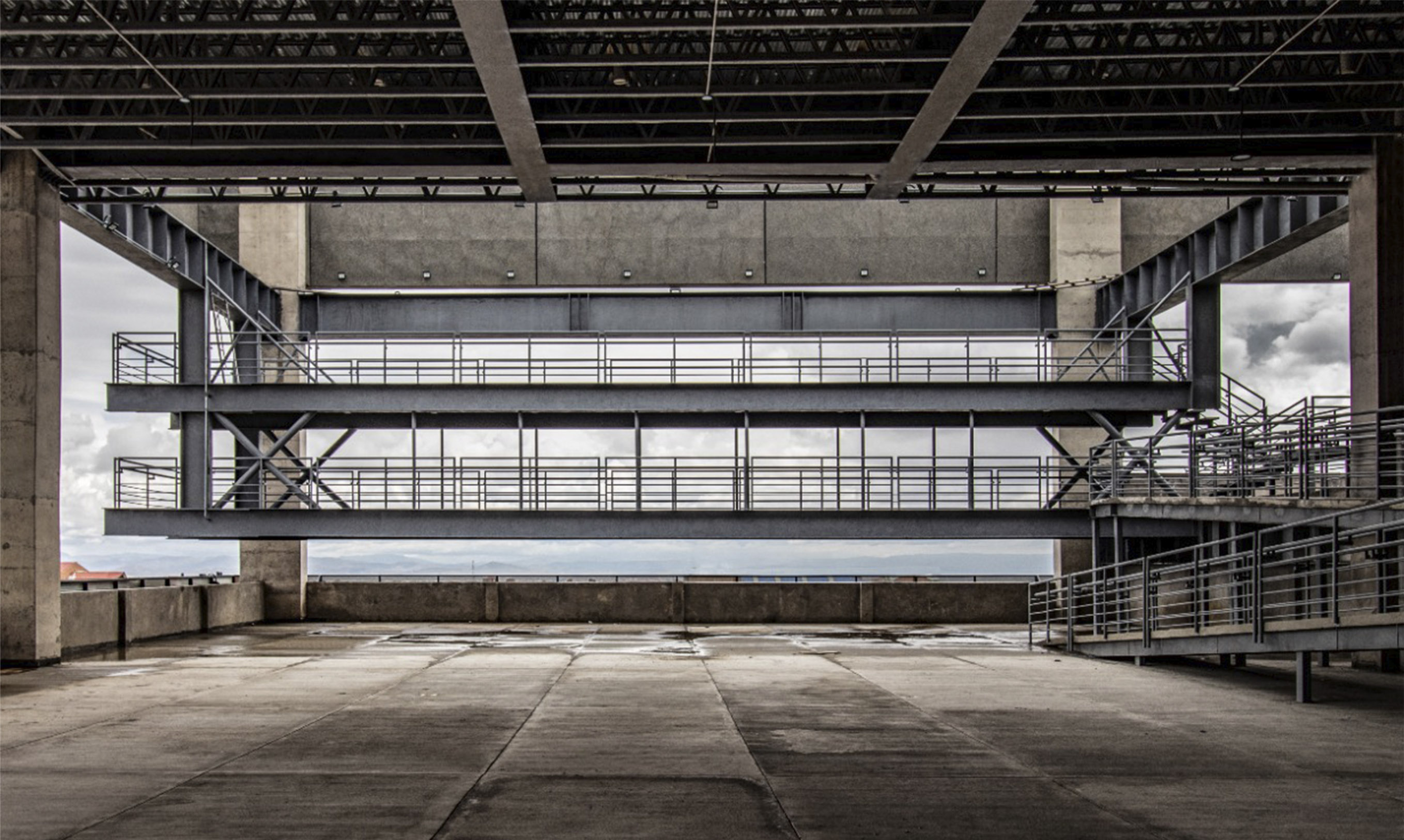 TERMINAL METROPOLITANA EL ALTO by ARQUITECTONICA.ESTUDIO - Architizer