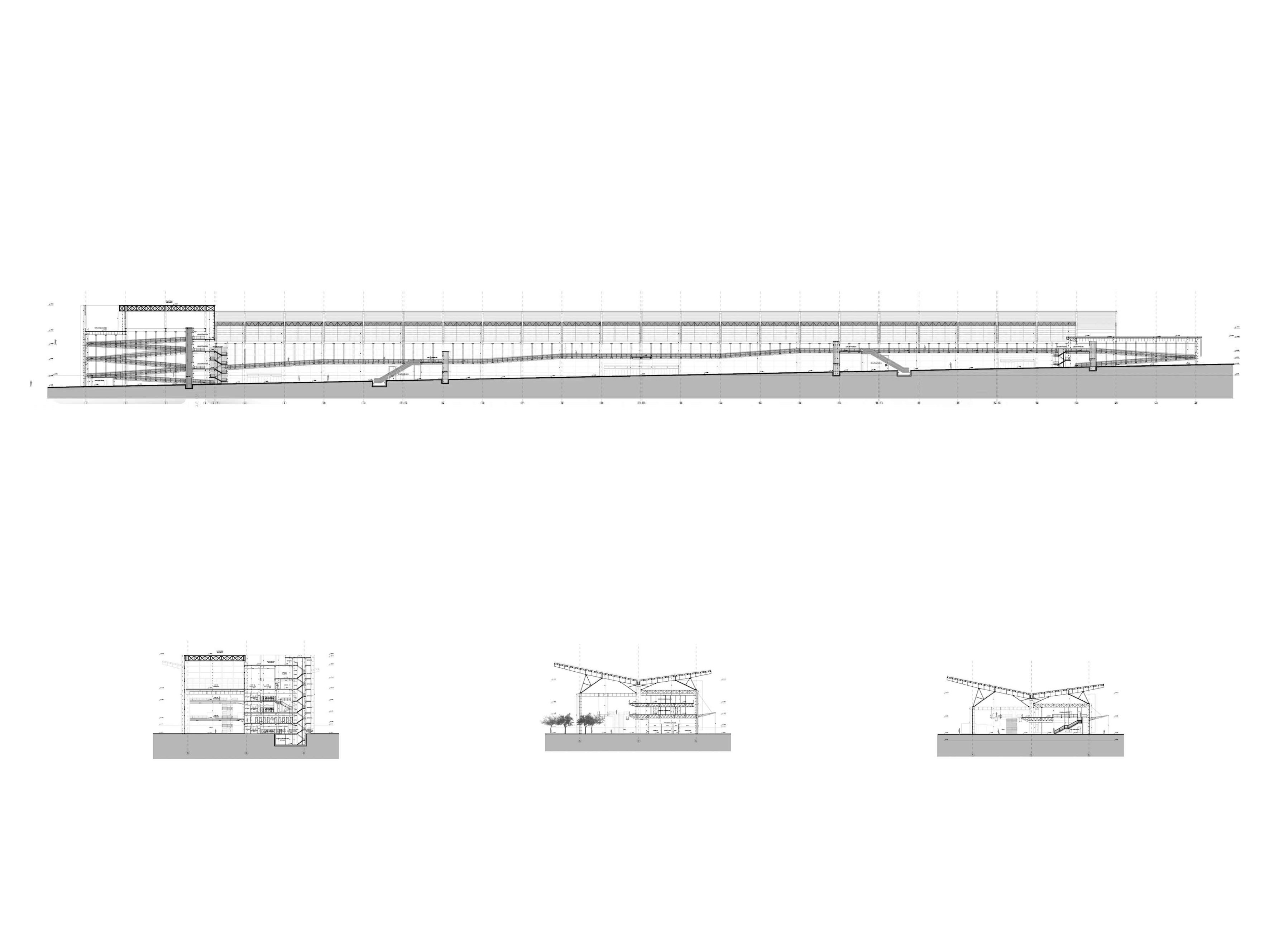 TERMINAL METROPOLITANA EL ALTO by ARQUITECTONICA.ESTUDIO - Architizer