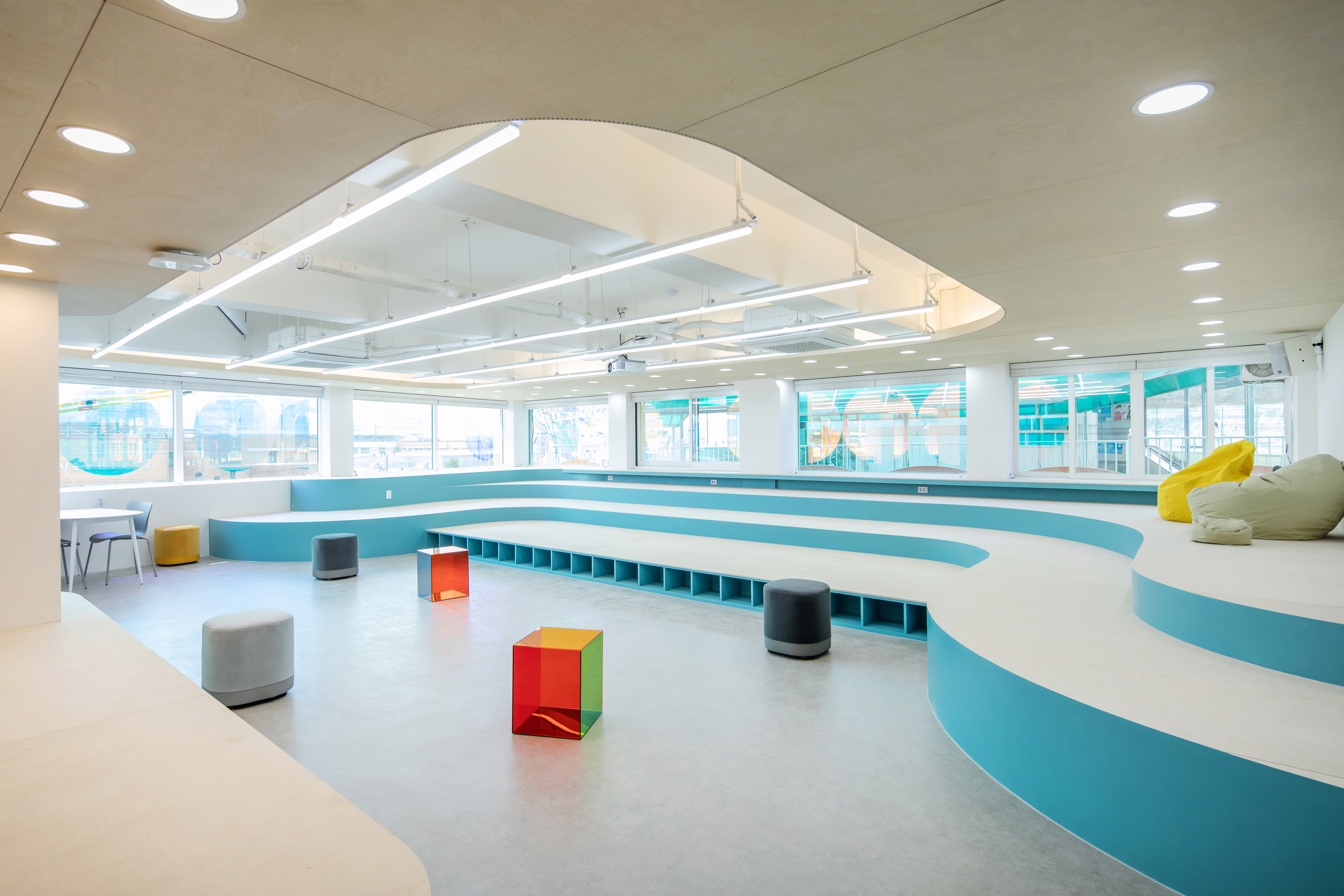 The Moving Band by G/O Architecture - Architizer