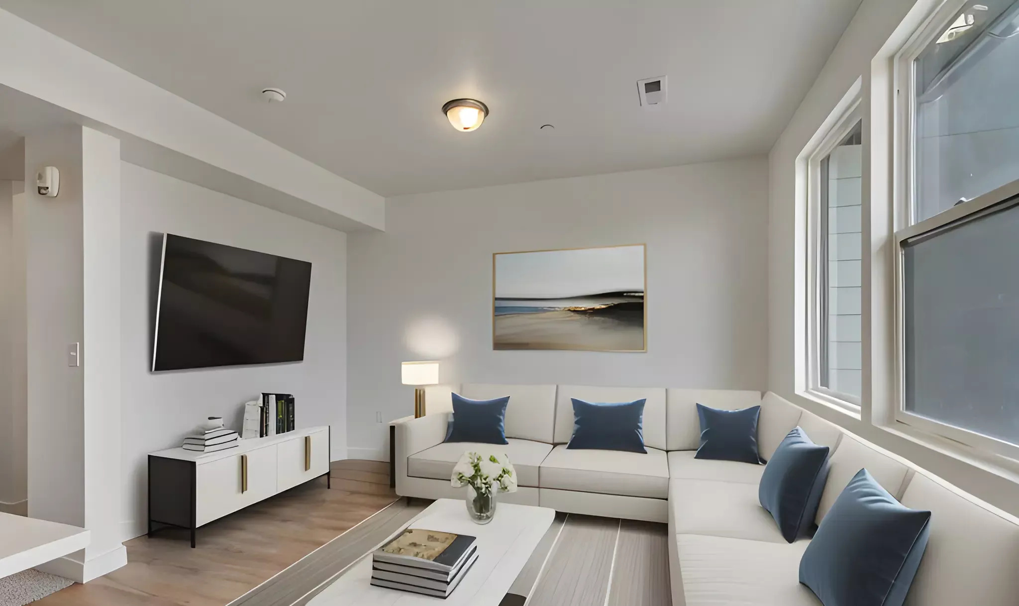 3D Interior Rendering Salt Lake City, Utah by The 2D3D Floor Plan ...