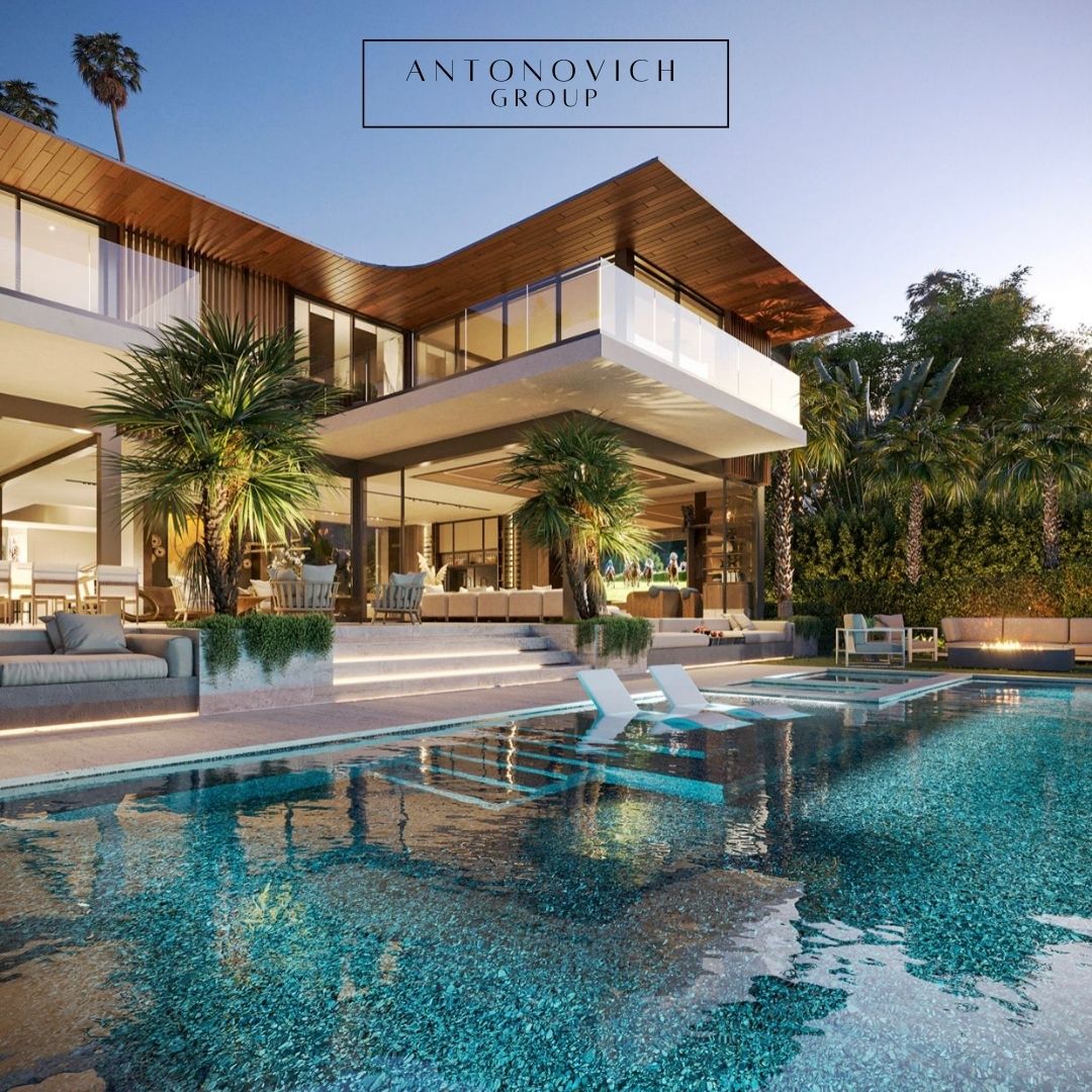 Shores of Luxury - Modern Beach House Architecture and Interior Design ...