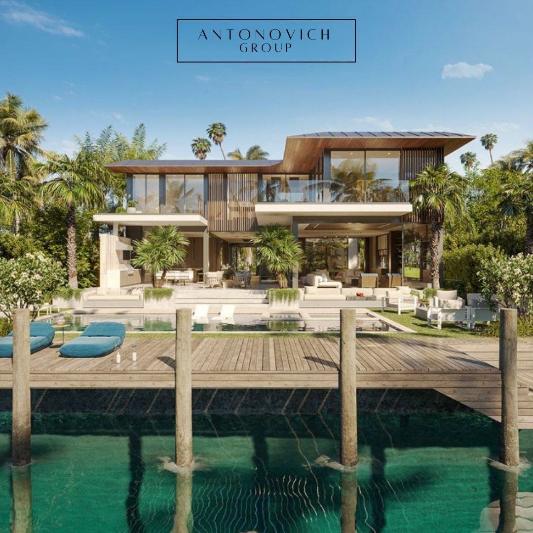 Shores of Luxury - Modern Beach House Architecture and Interior Design ...