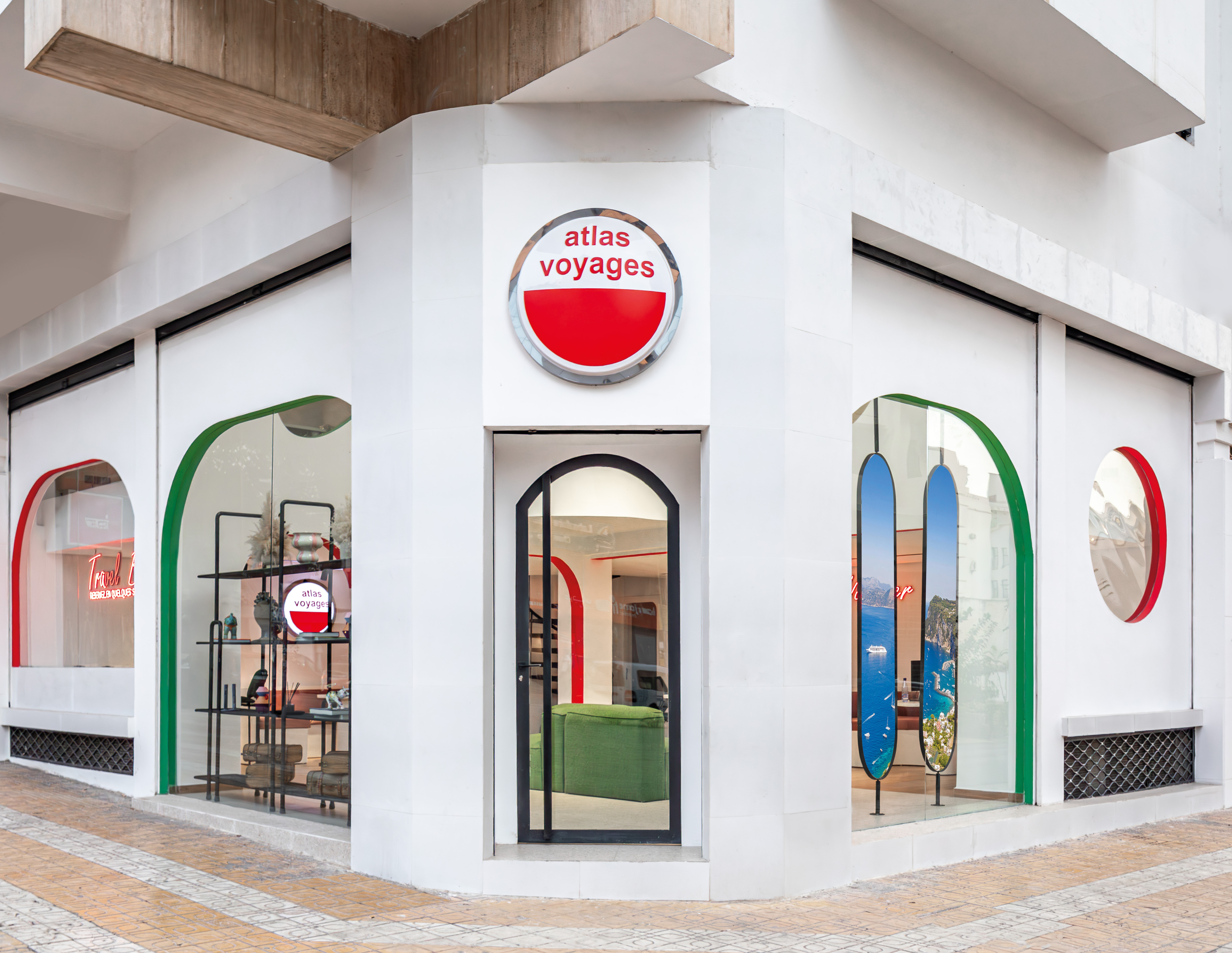 Travel Store II by Studio CAYS - Architizer