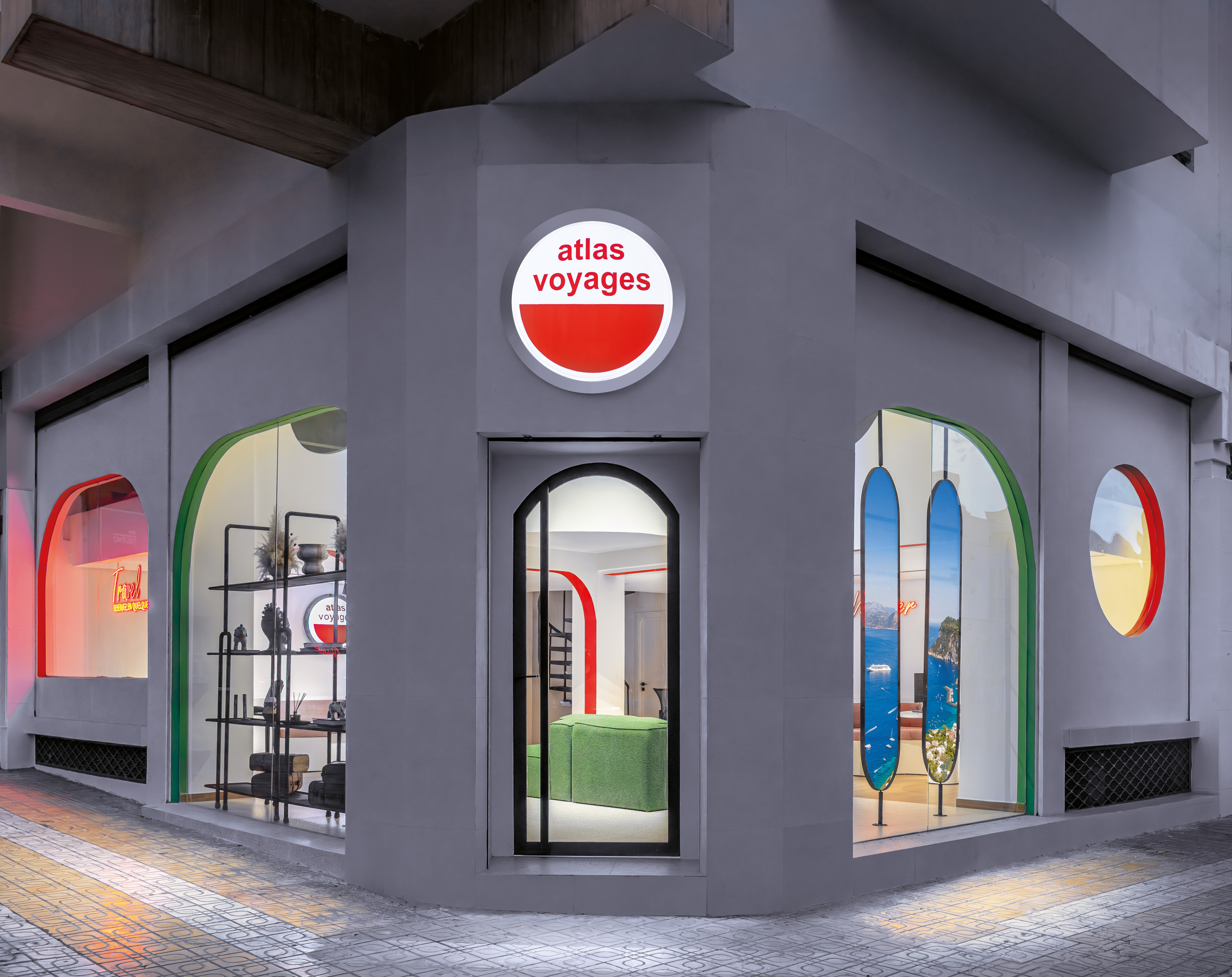 Travel Store II by Studio CAYS - Architizer