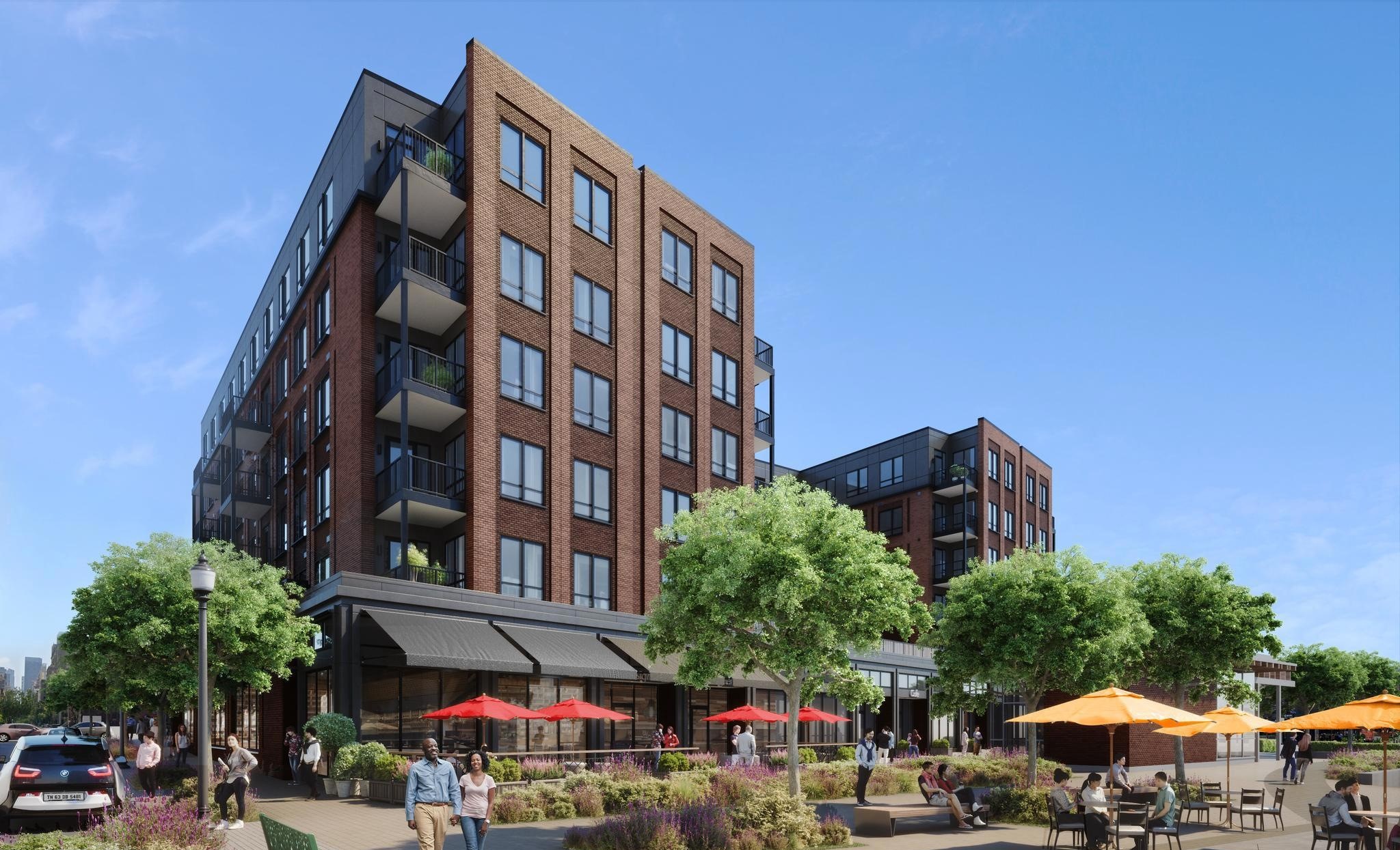 3D Exterior Rendering Washington, DC by The 2D3D Floor Plan Company ...