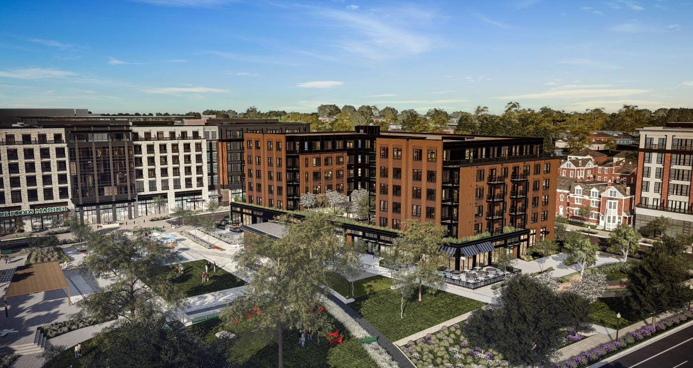 3D Exterior Rendering Washington, DC by The 2D3D Floor Plan Company ...