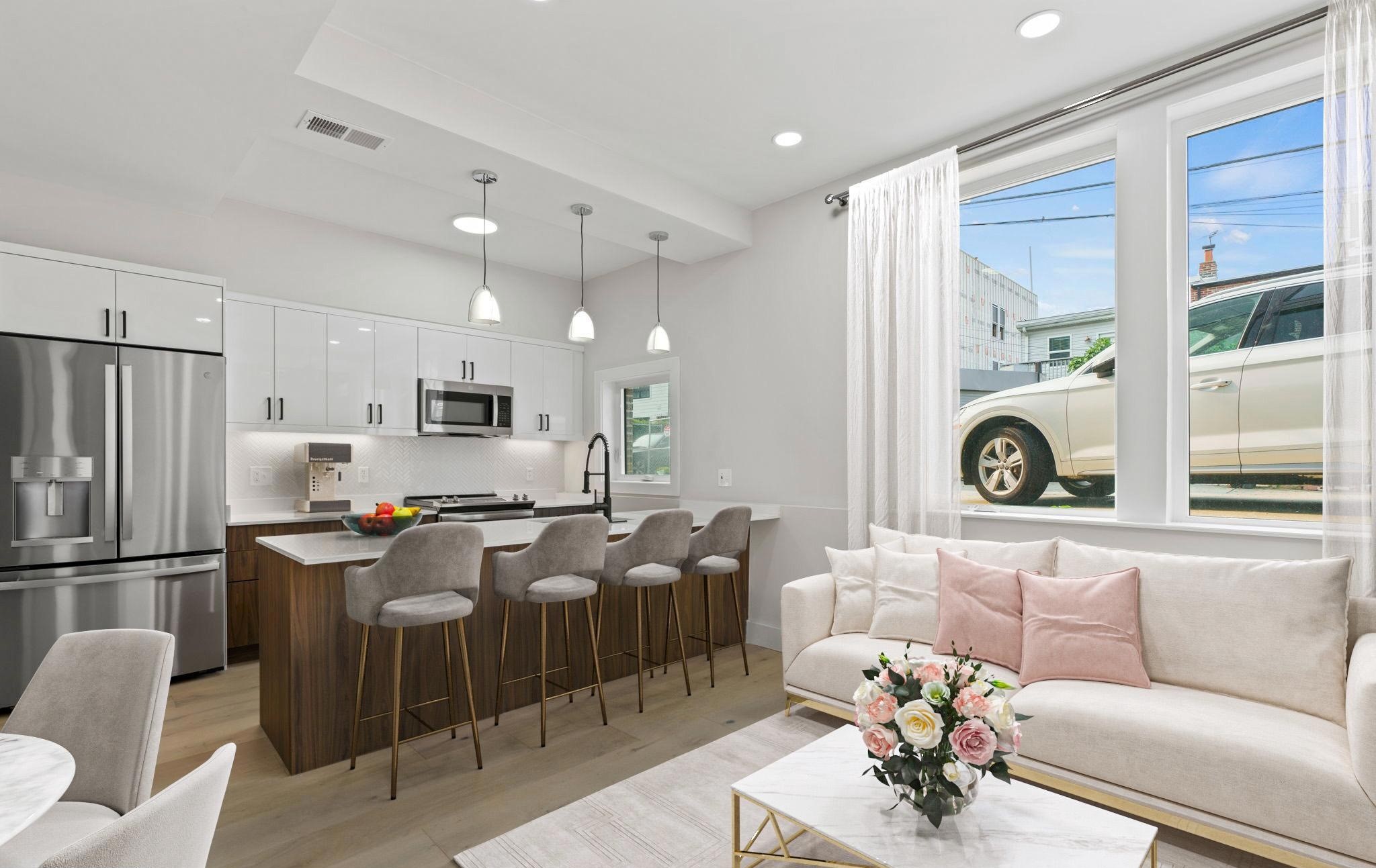 3D Interior Rendering Washington, DC by The 2D3D Floor Plan Company ...