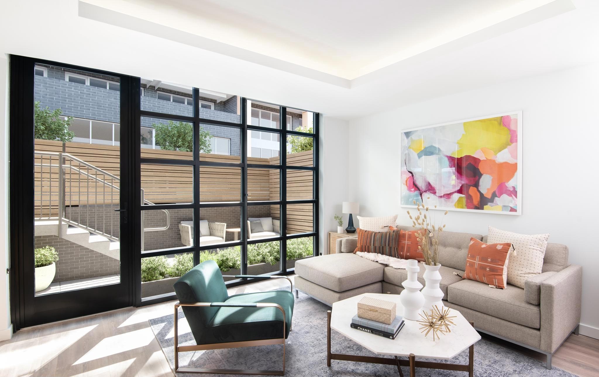 3D Interior Rendering Washington, DC by The 2D3D Floor Plan Company ...
