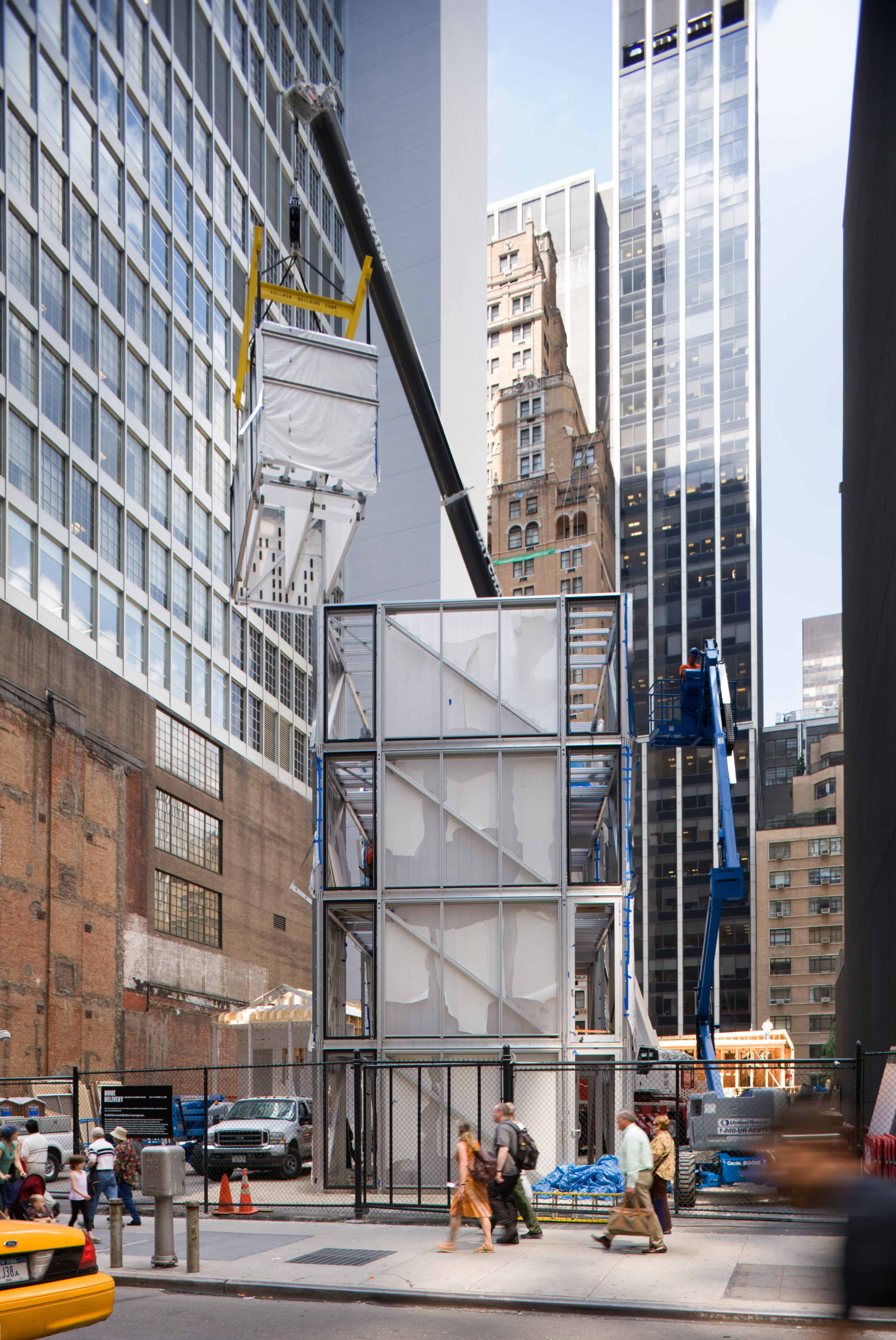 Idea 3782761: Cellophane House™ by KieranTimberlake in New York, United ...