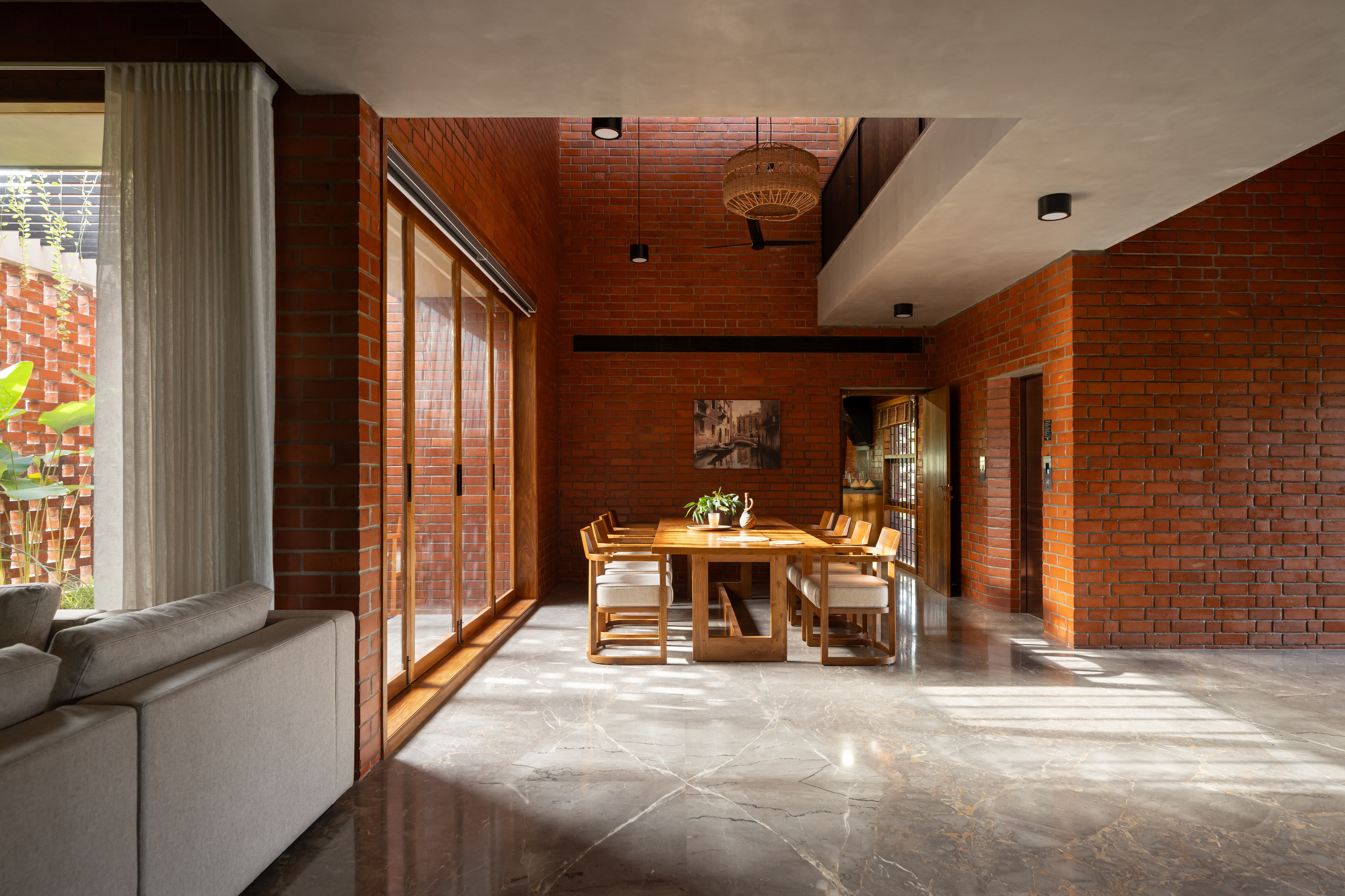The Kenz House by Srijit Srinivas Architects - Architizer