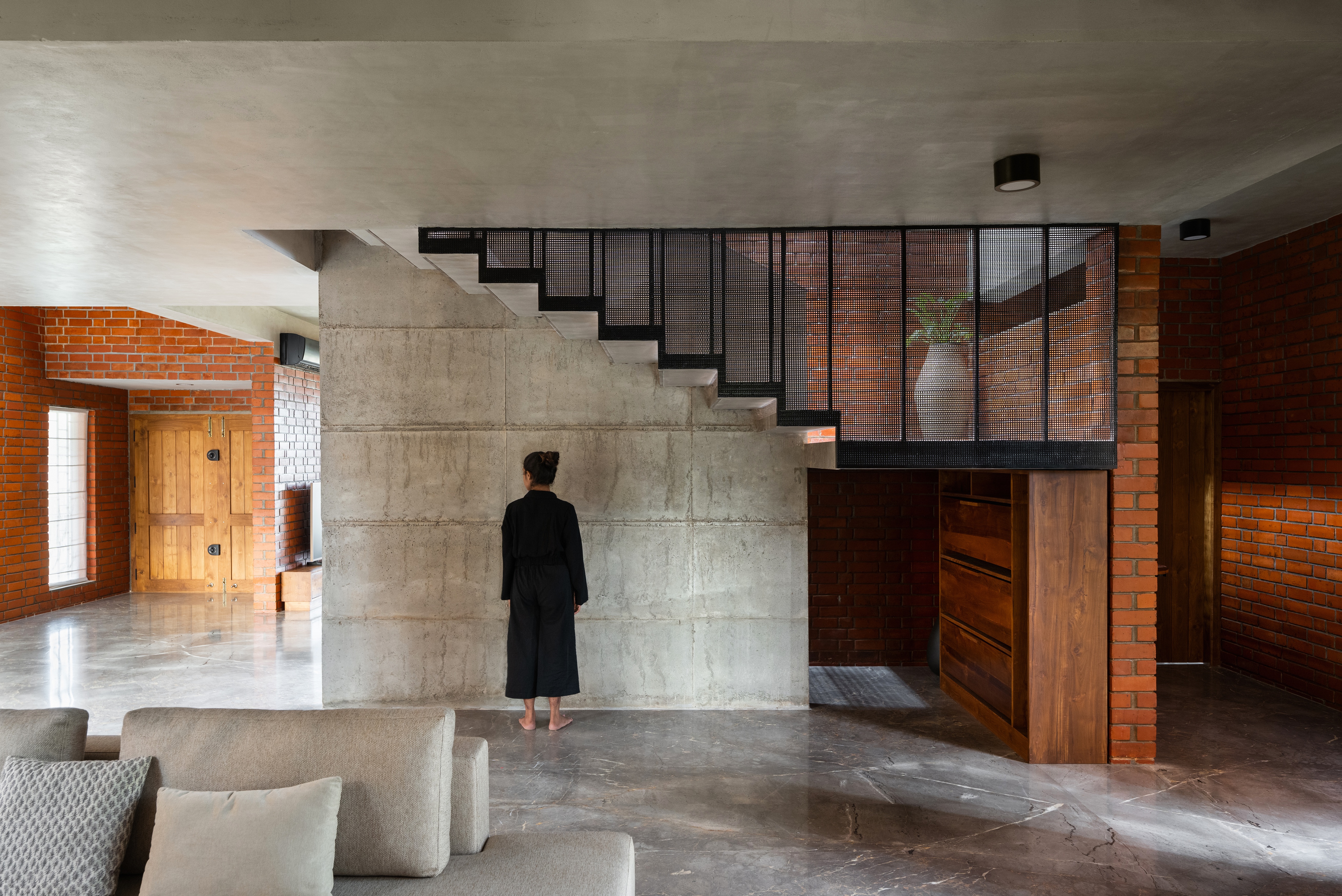 The Kenz House by Srijit Srinivas Architects - Architizer