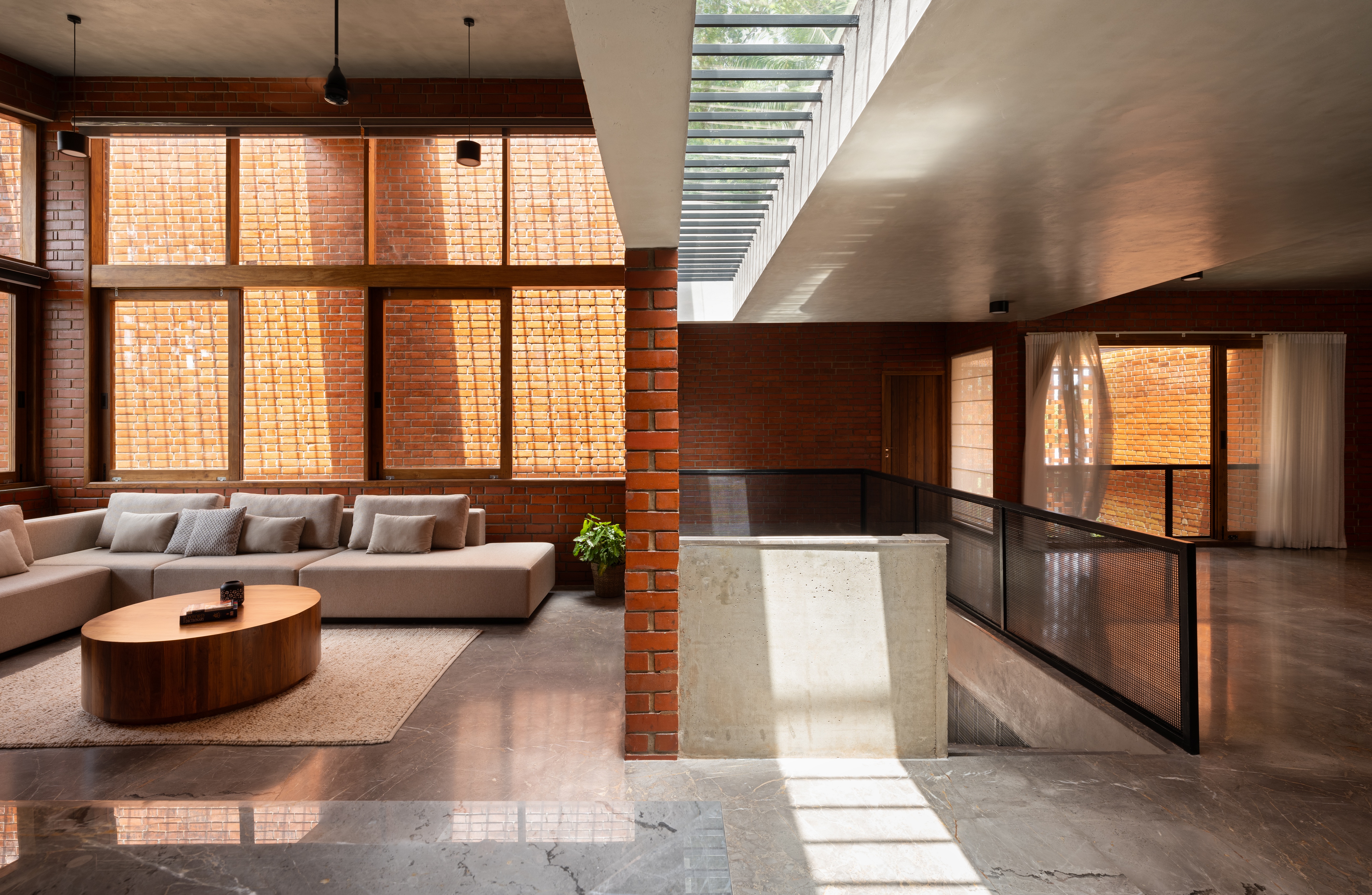 The Kenz House by Srijit Srinivas Architects - Architizer