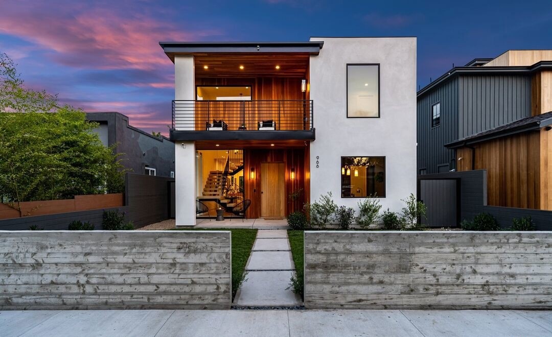 3D Exterior Rendering Los Angeles, California by The 2D3D Floor Plan ...