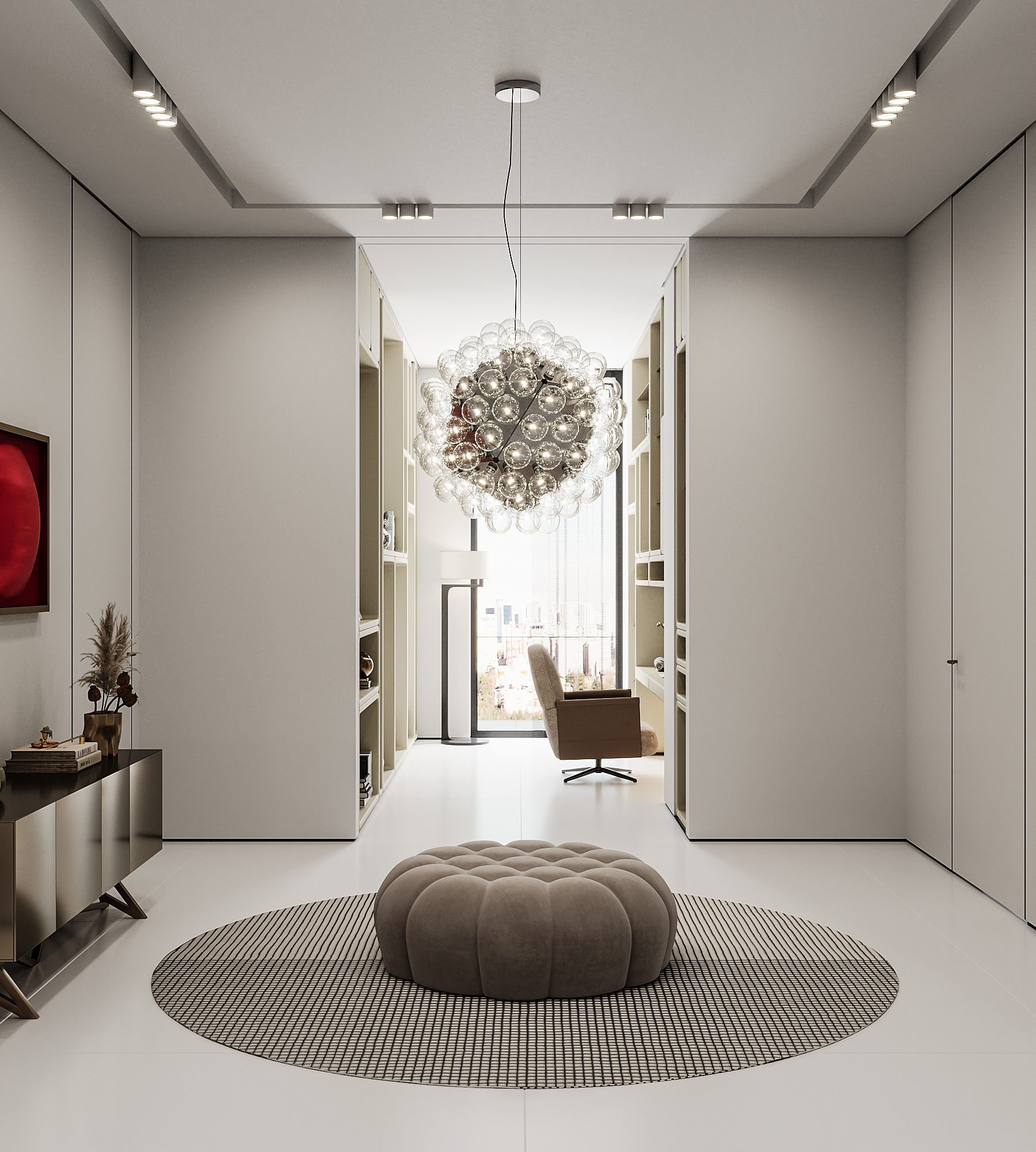 Royal Address Residence by Zomorrodi & Associates - Architizer