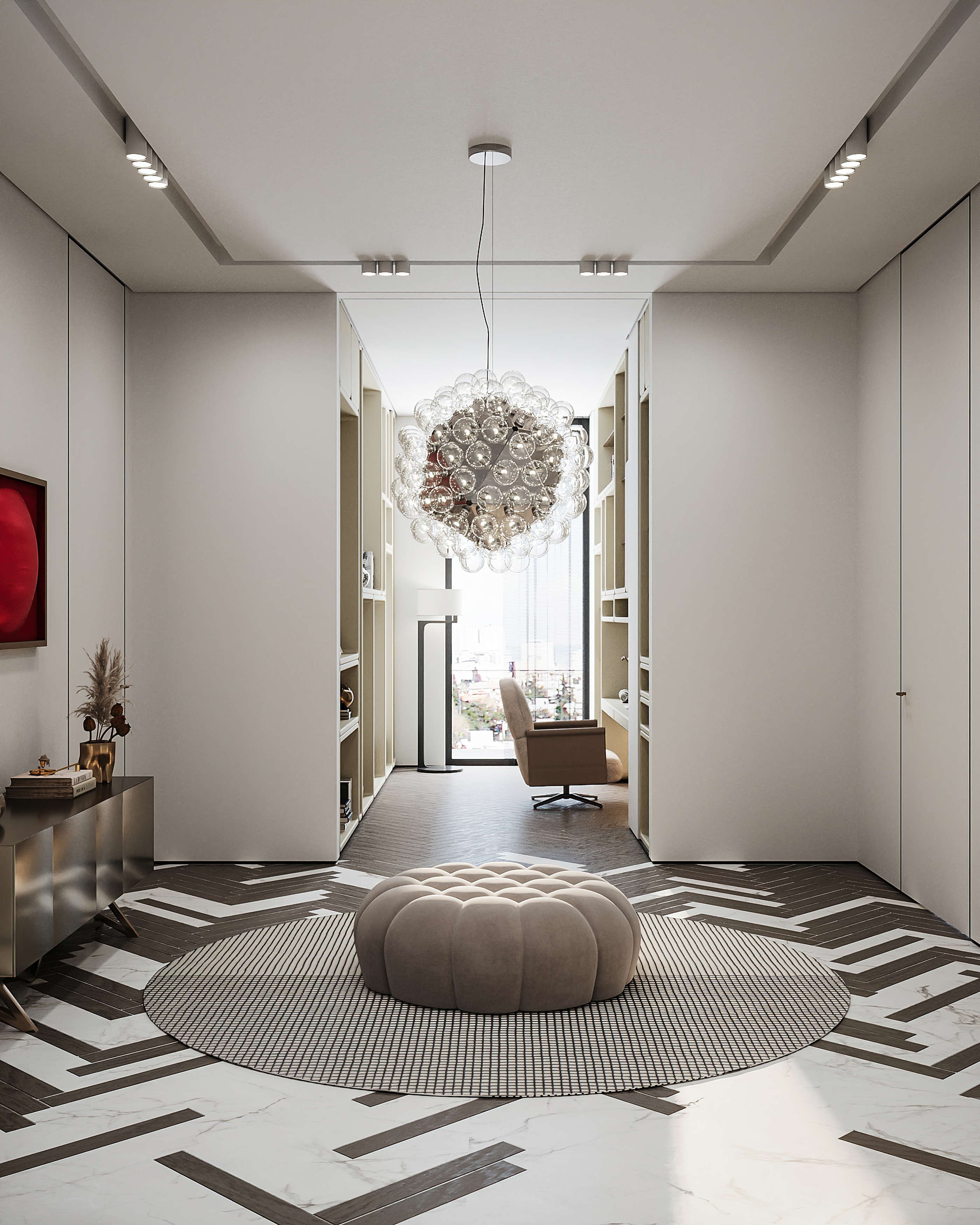 Royal Address Residence by Zomorrodi & Associates - Architizer