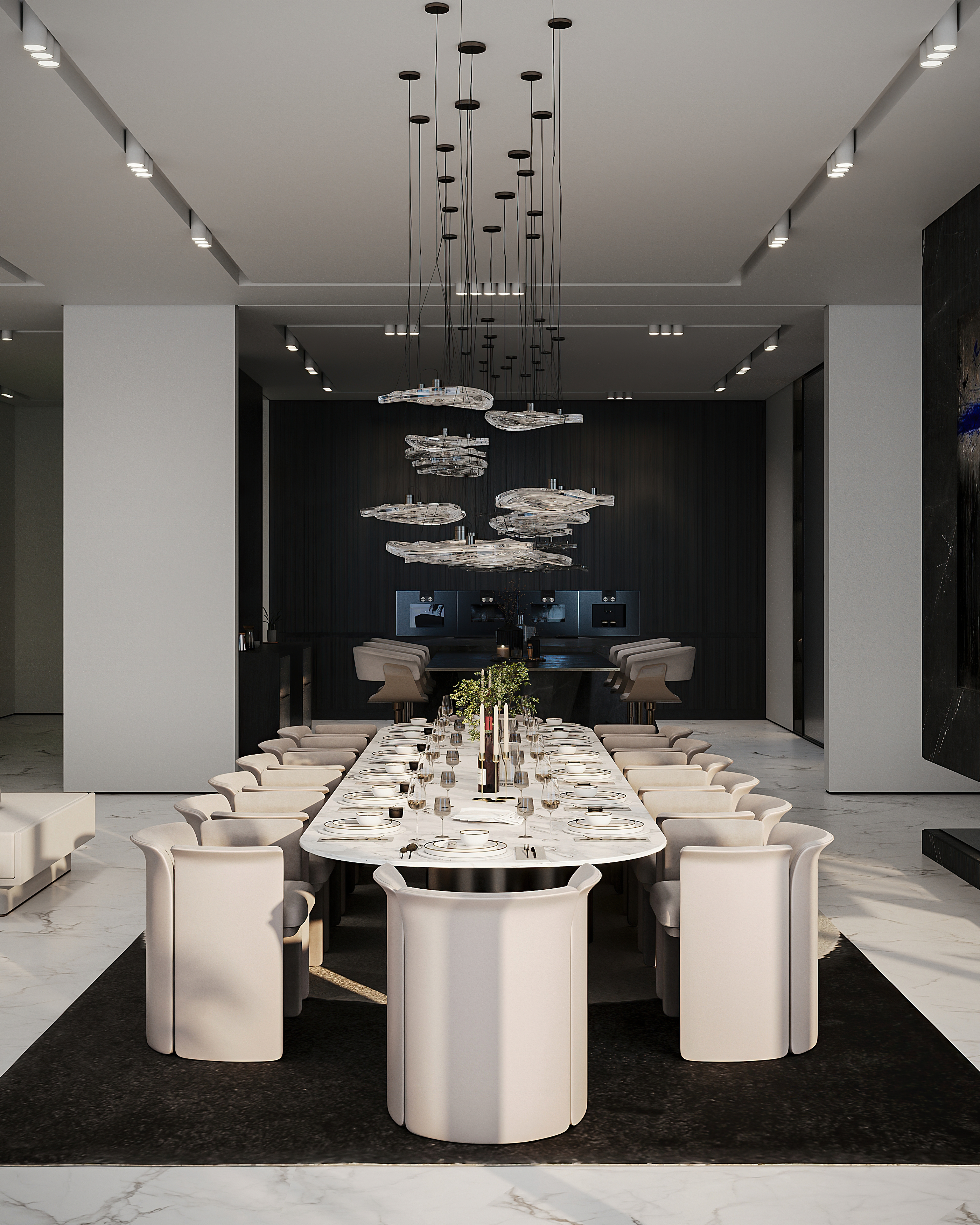 Royal Address Residence by Zomorrodi & Associates - Architizer