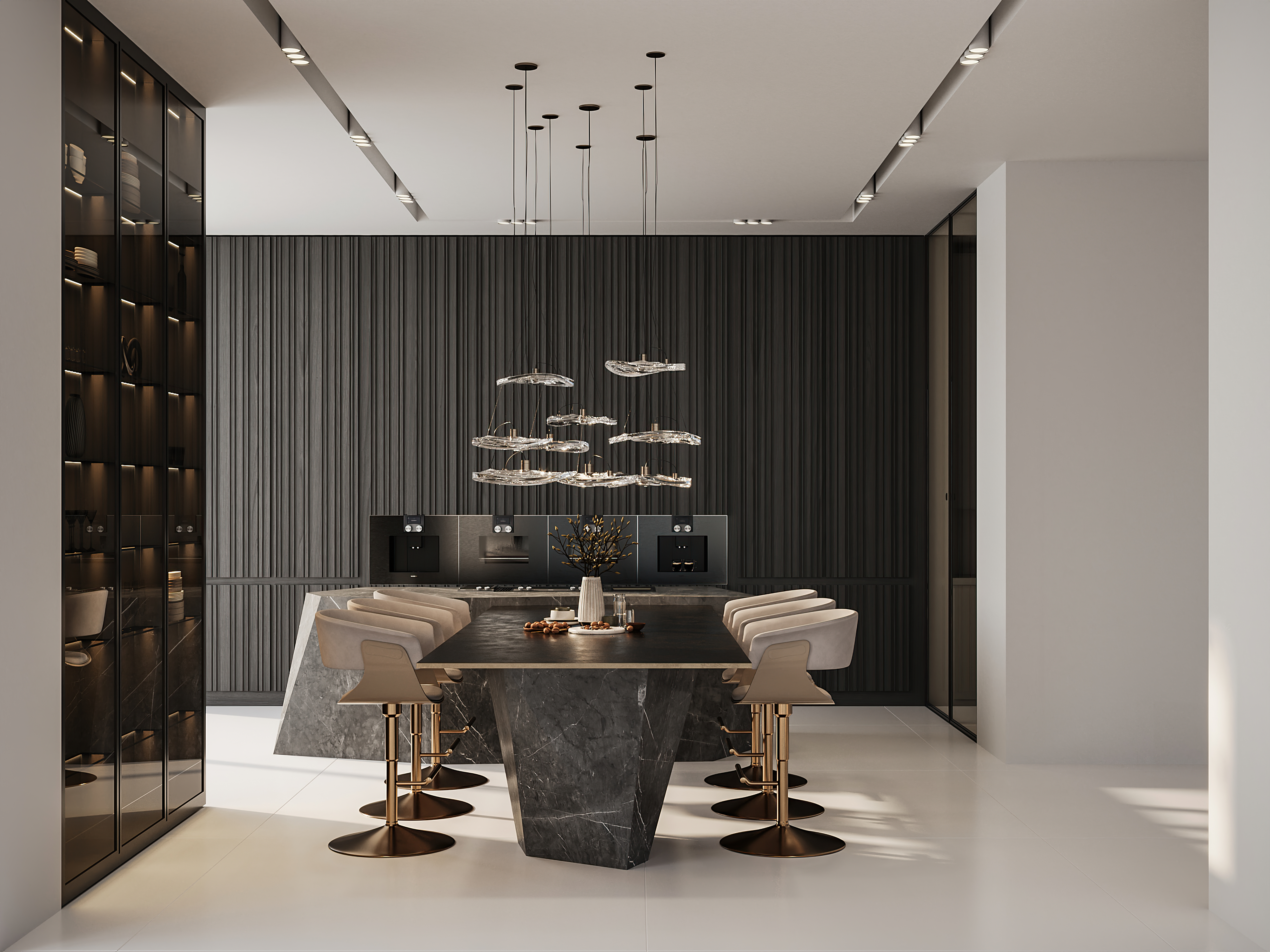 Royal Address Residence by Zomorrodi & Associates - Architizer