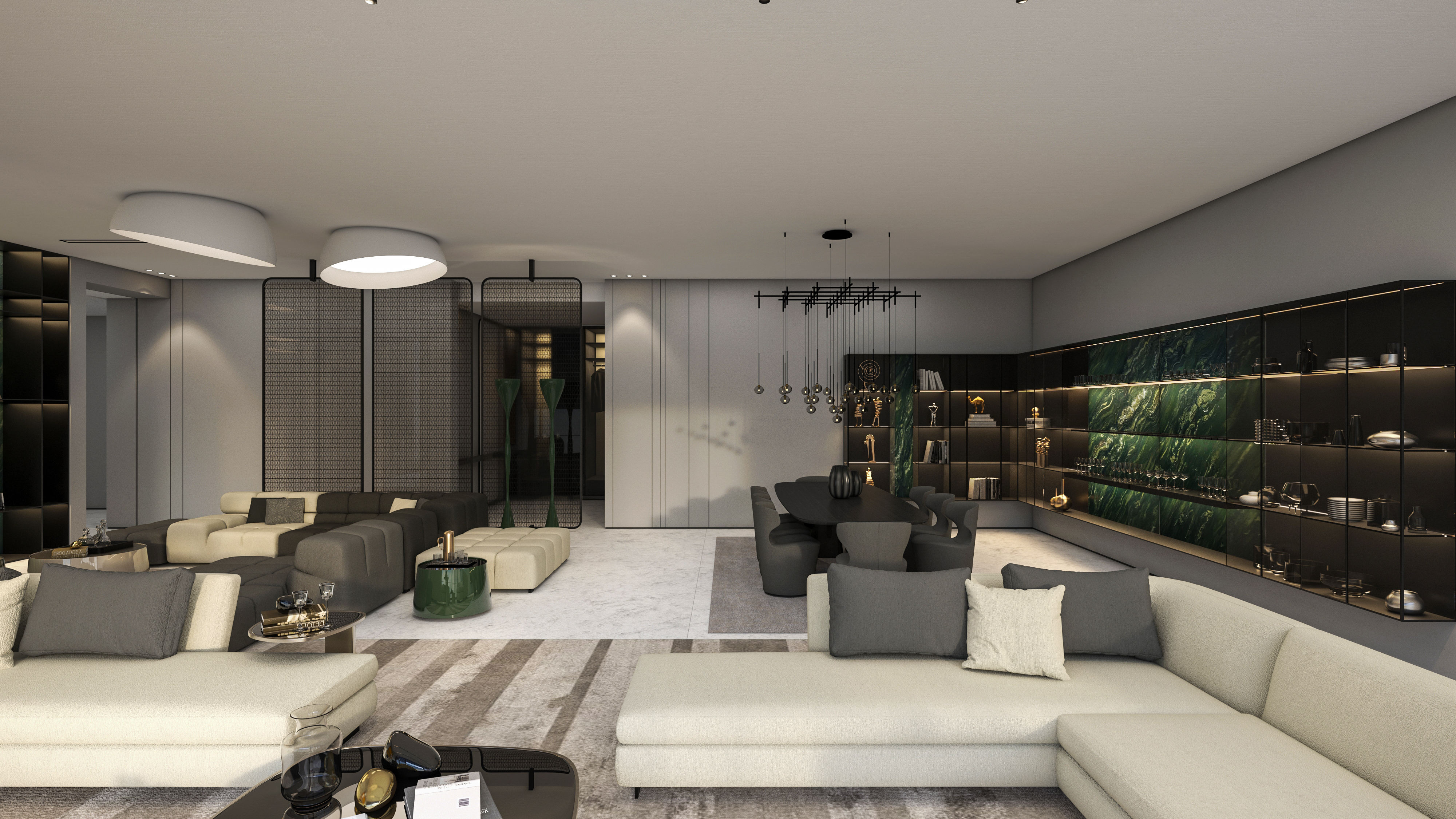 Royal Address Residence by Zomorrodi & Associates - Architizer