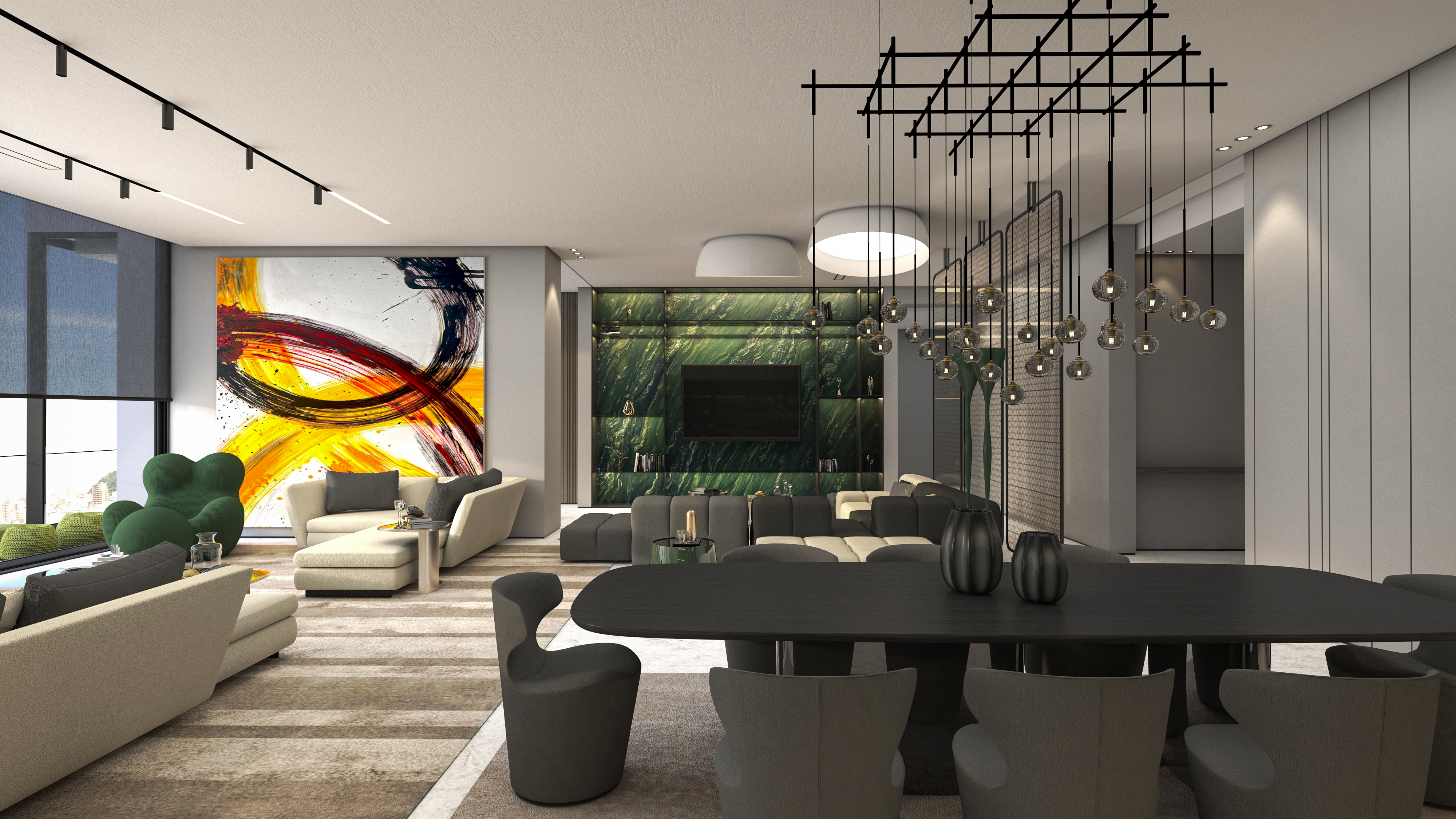 Royal Address Residence by Zomorrodi & Associates - Architizer