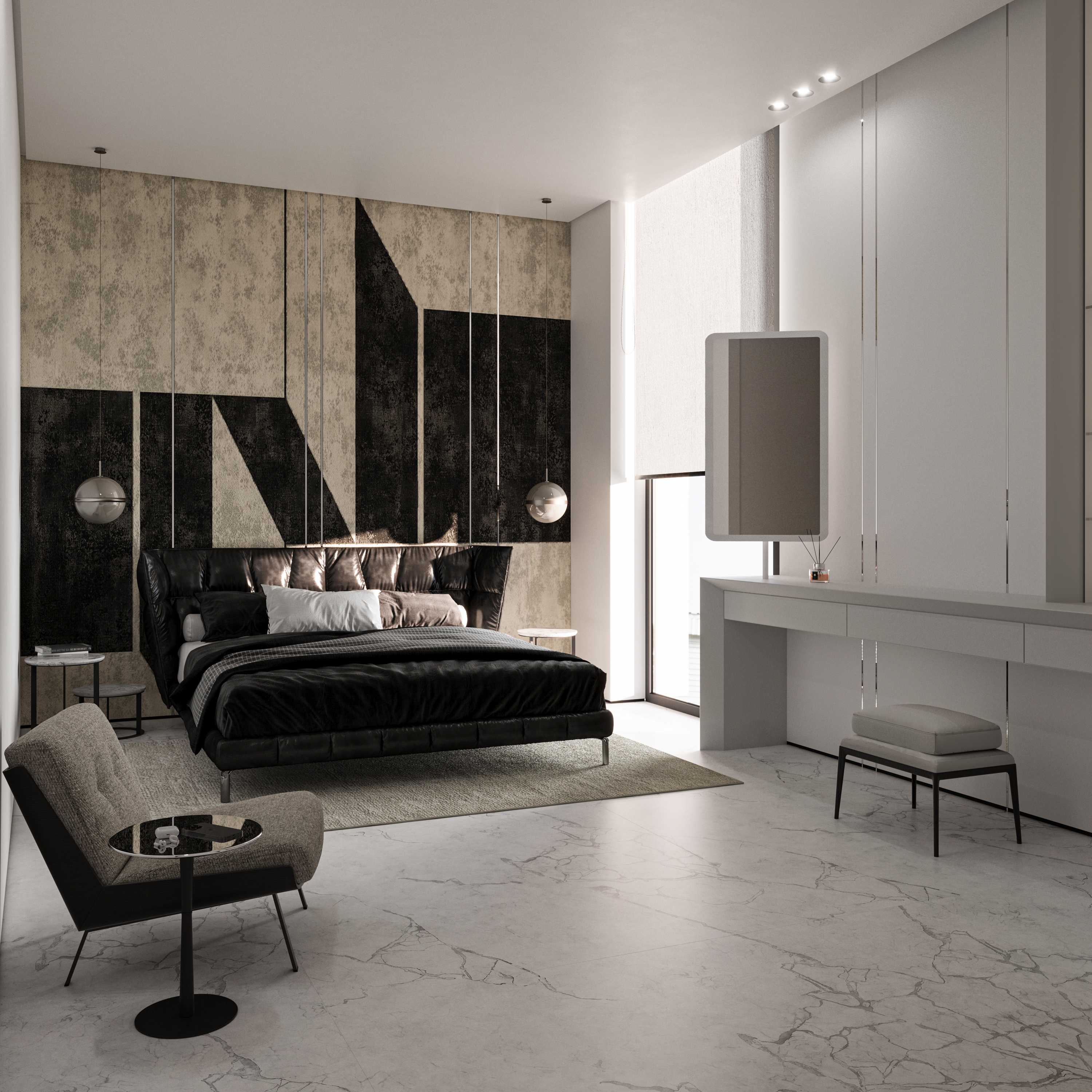 Royal Address Residence by Zomorrodi & Associates - Architizer