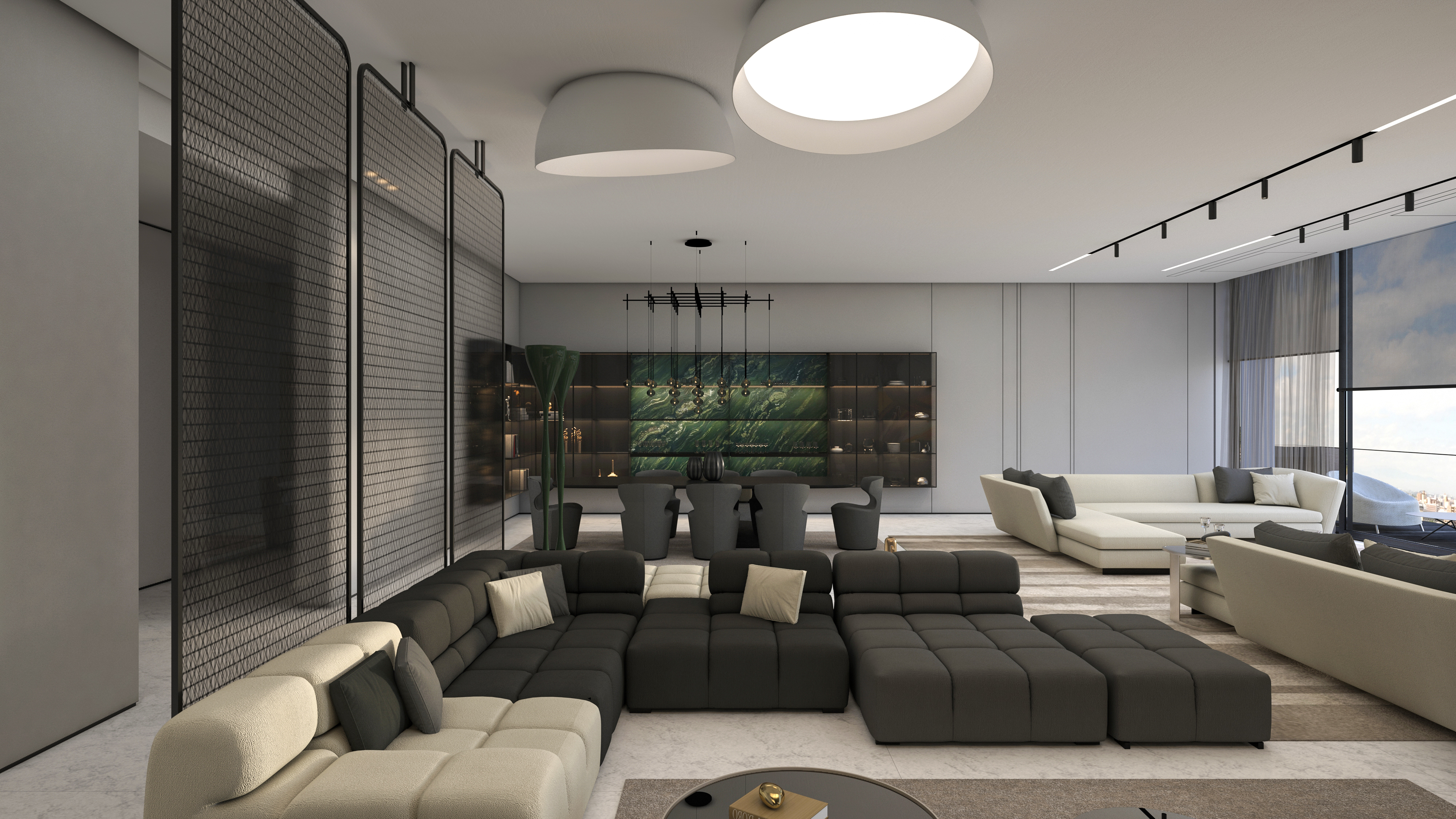 Royal Address Residence by Zomorrodi & Associates - Architizer