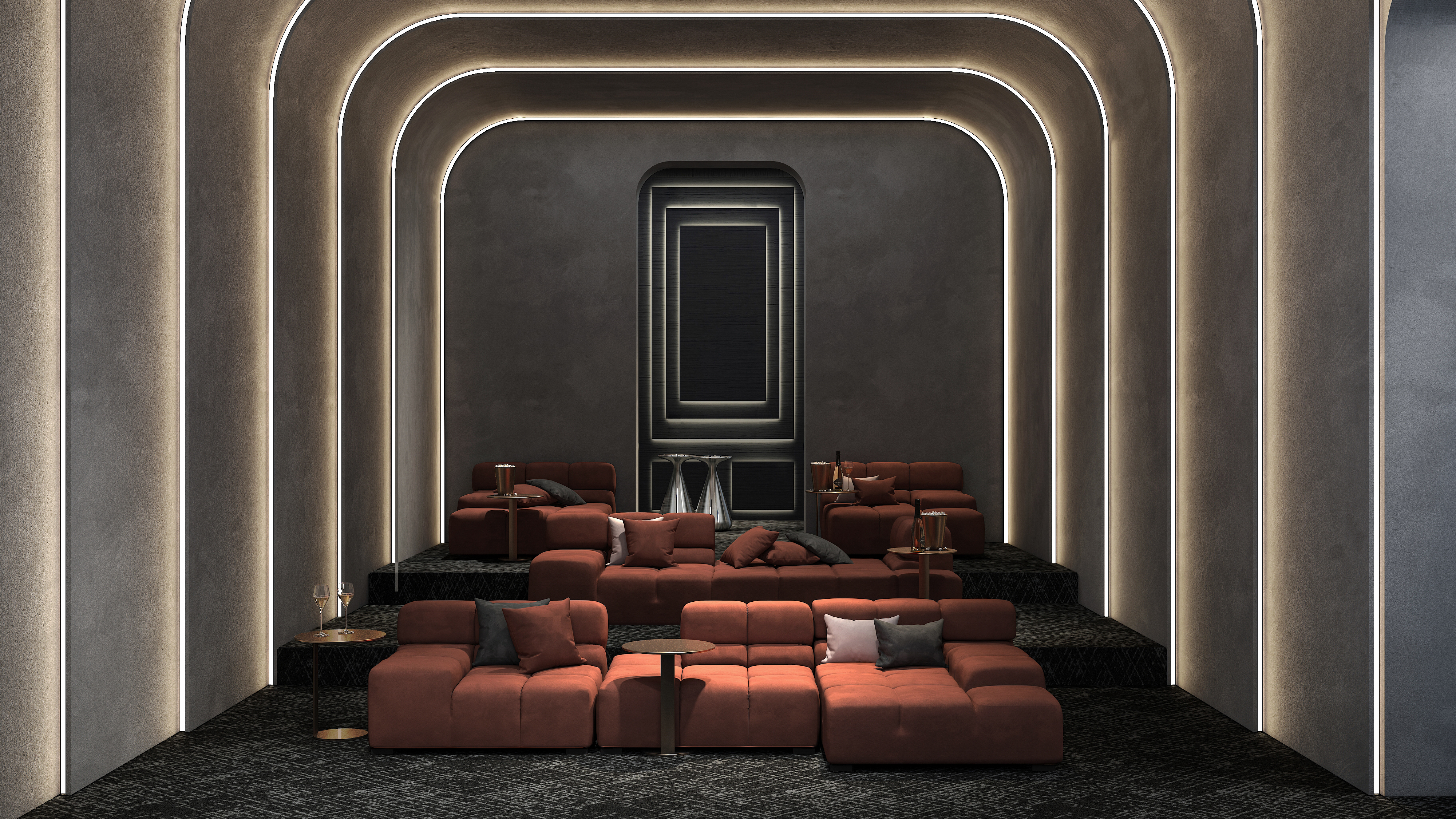 Royal Address Residence by Zomorrodi & Associates - Architizer