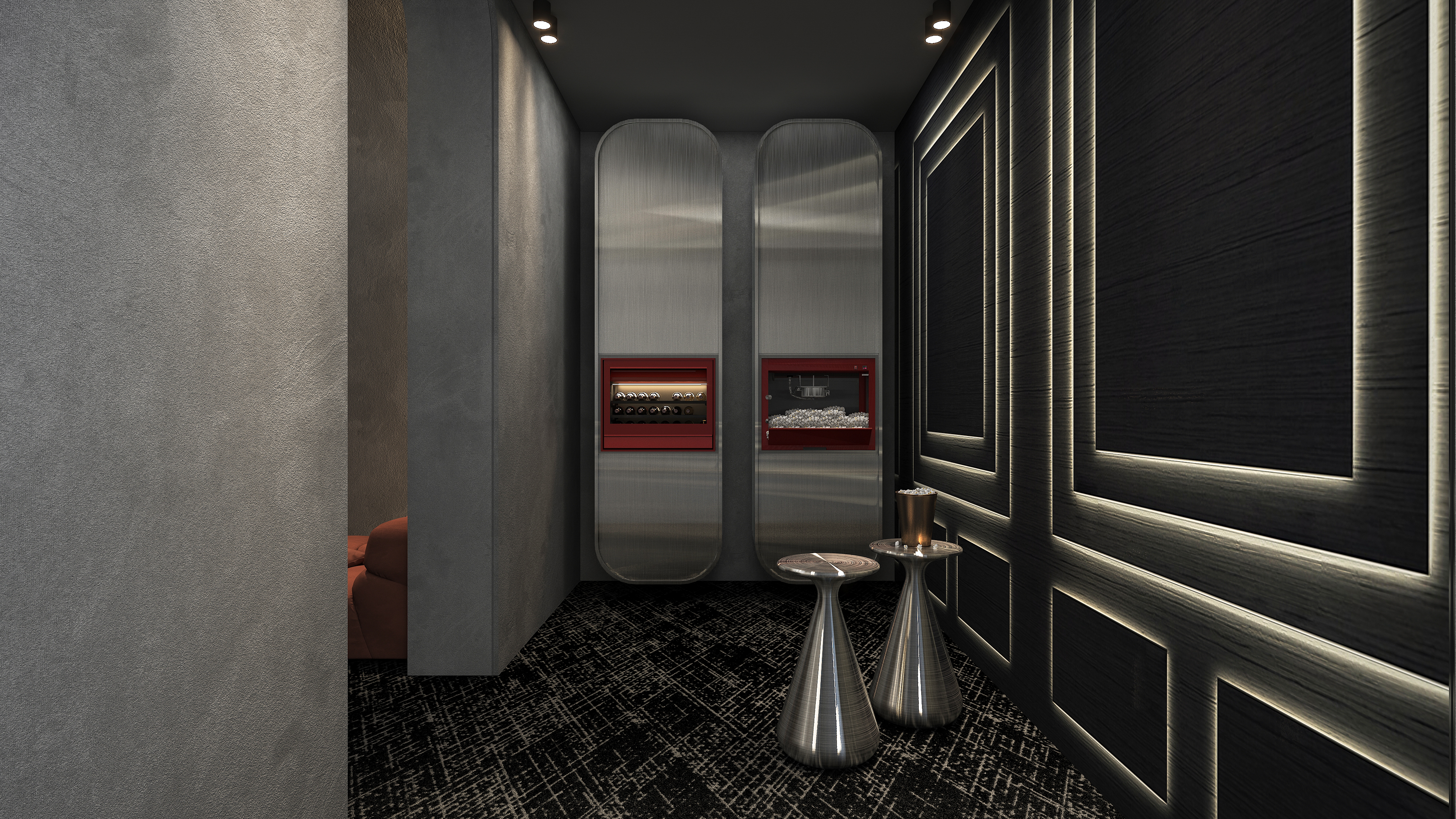 Royal Address Residence by Zomorrodi & Associates - Architizer