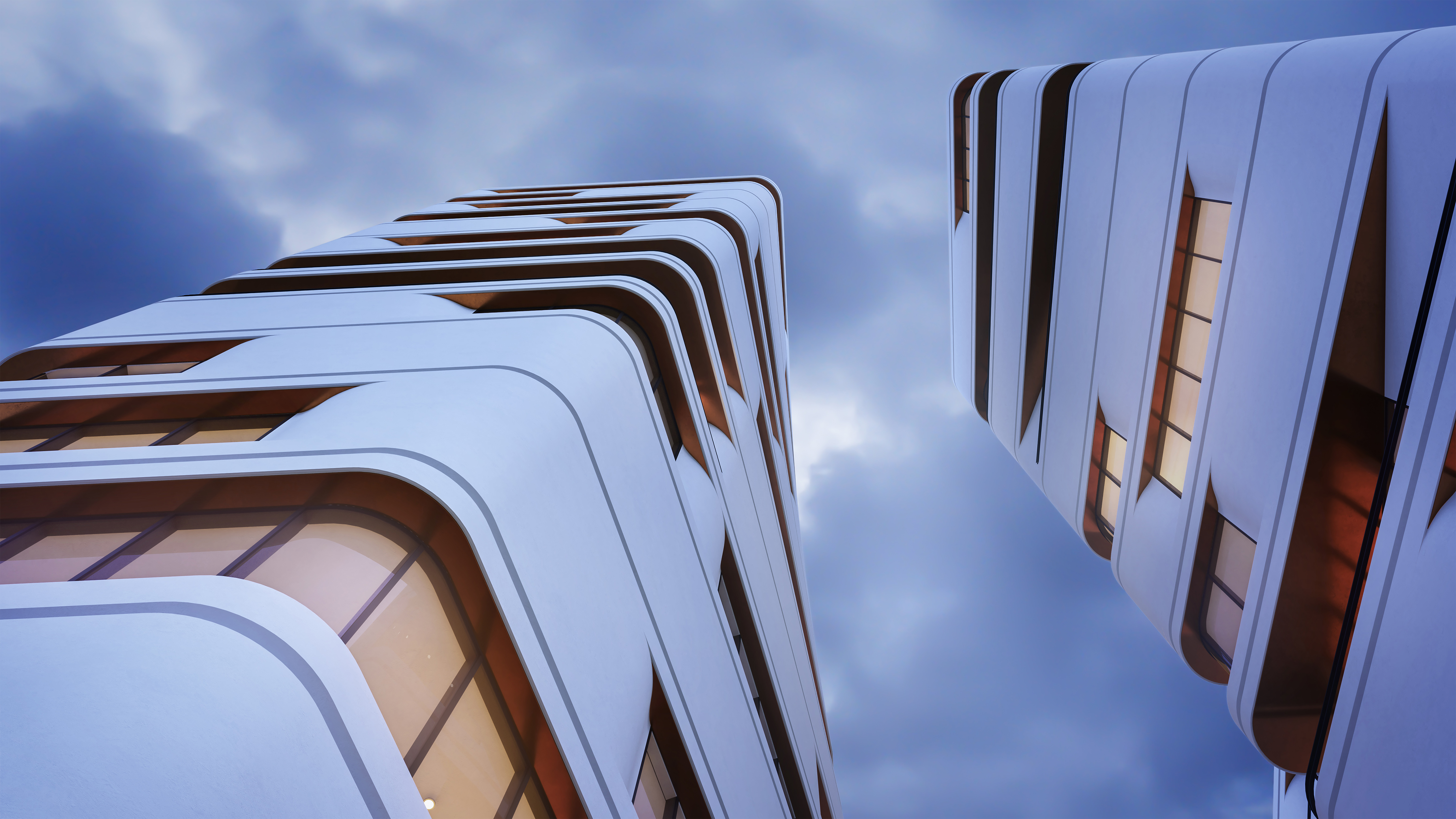 Royal Address Residence by Zomorrodi & Associates - Architizer