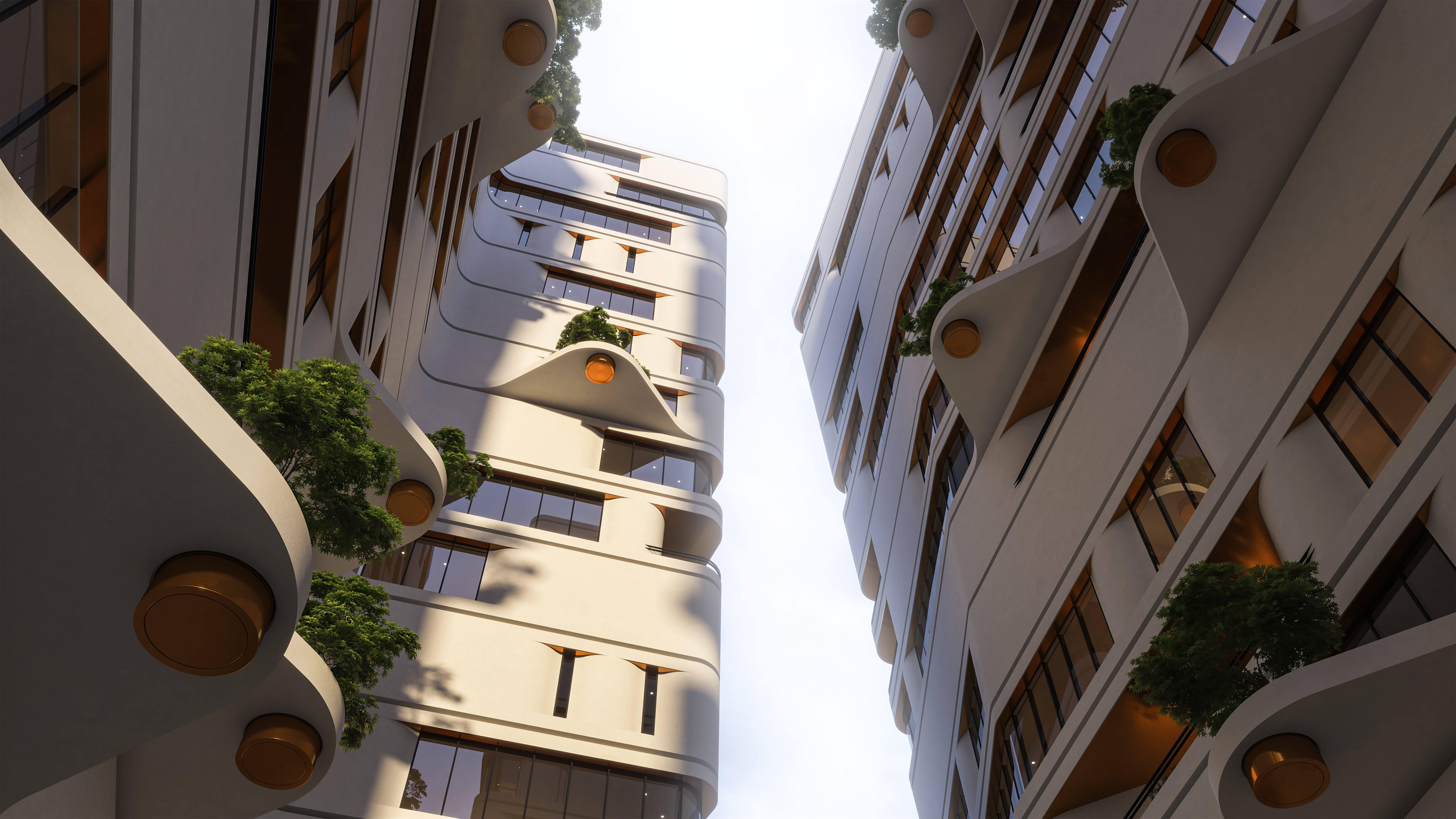 Royal Address Residence by Zomorrodi & Associates - Architizer