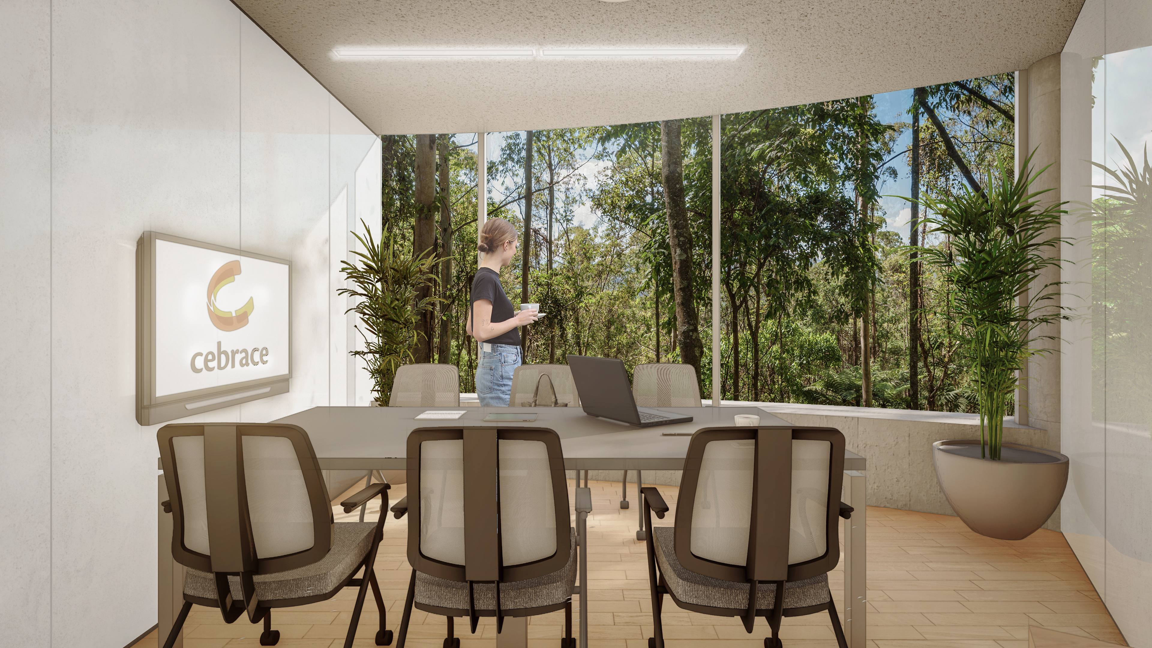 Cebrace by BCMF Arquitetos - Architizer