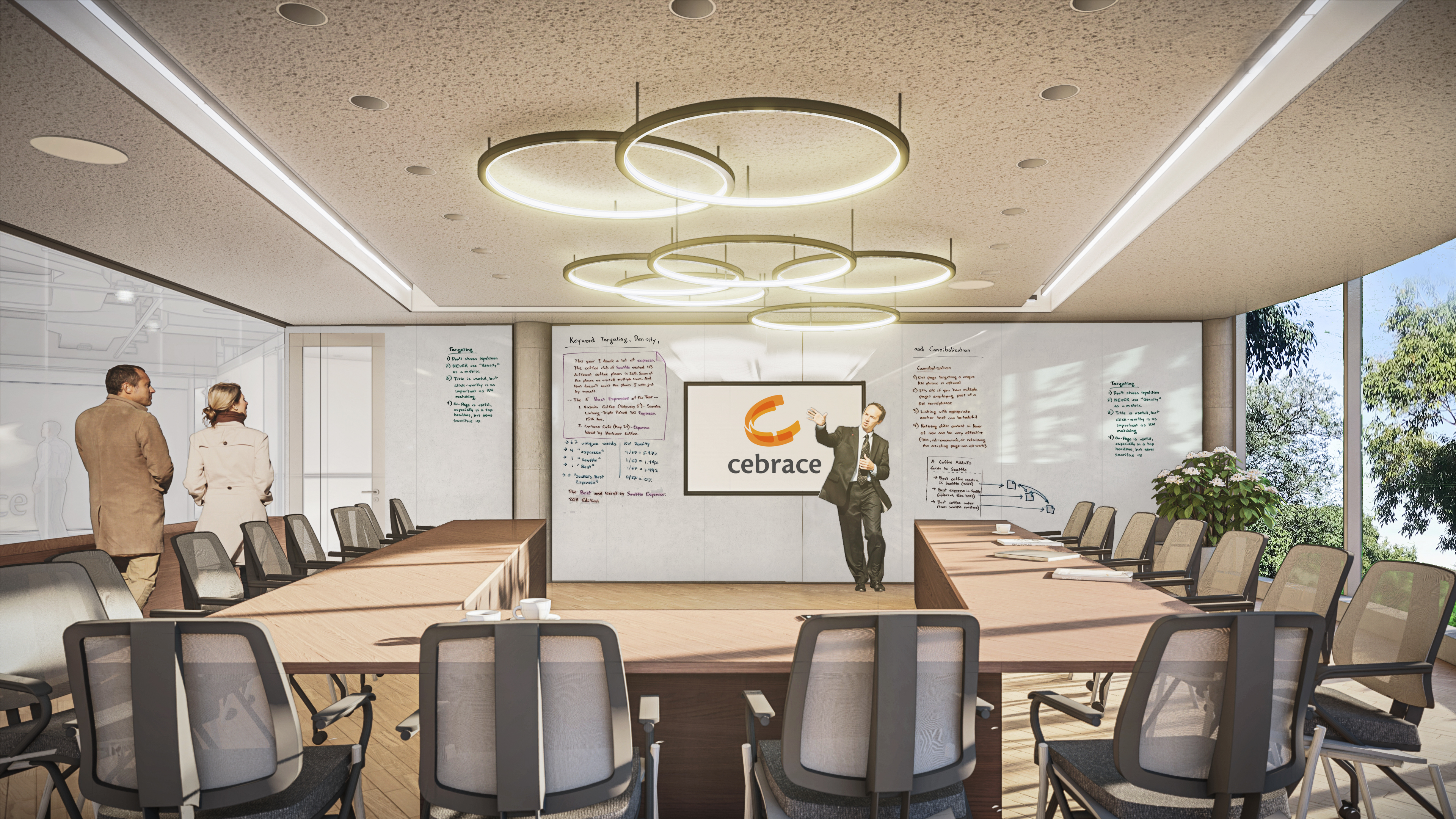 Cebrace by BCMF Arquitetos - Architizer