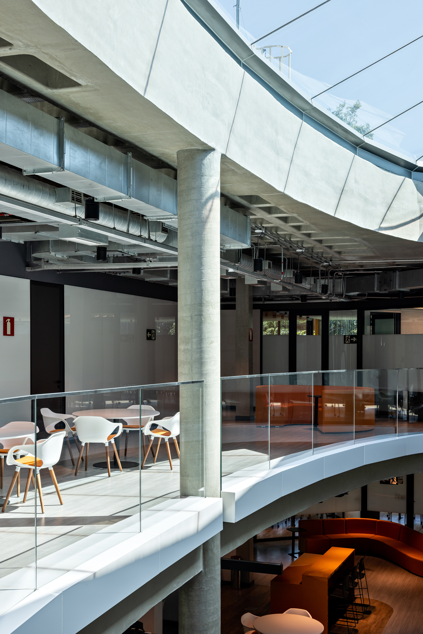 Cebrace by BCMF Arquitetos - Architizer