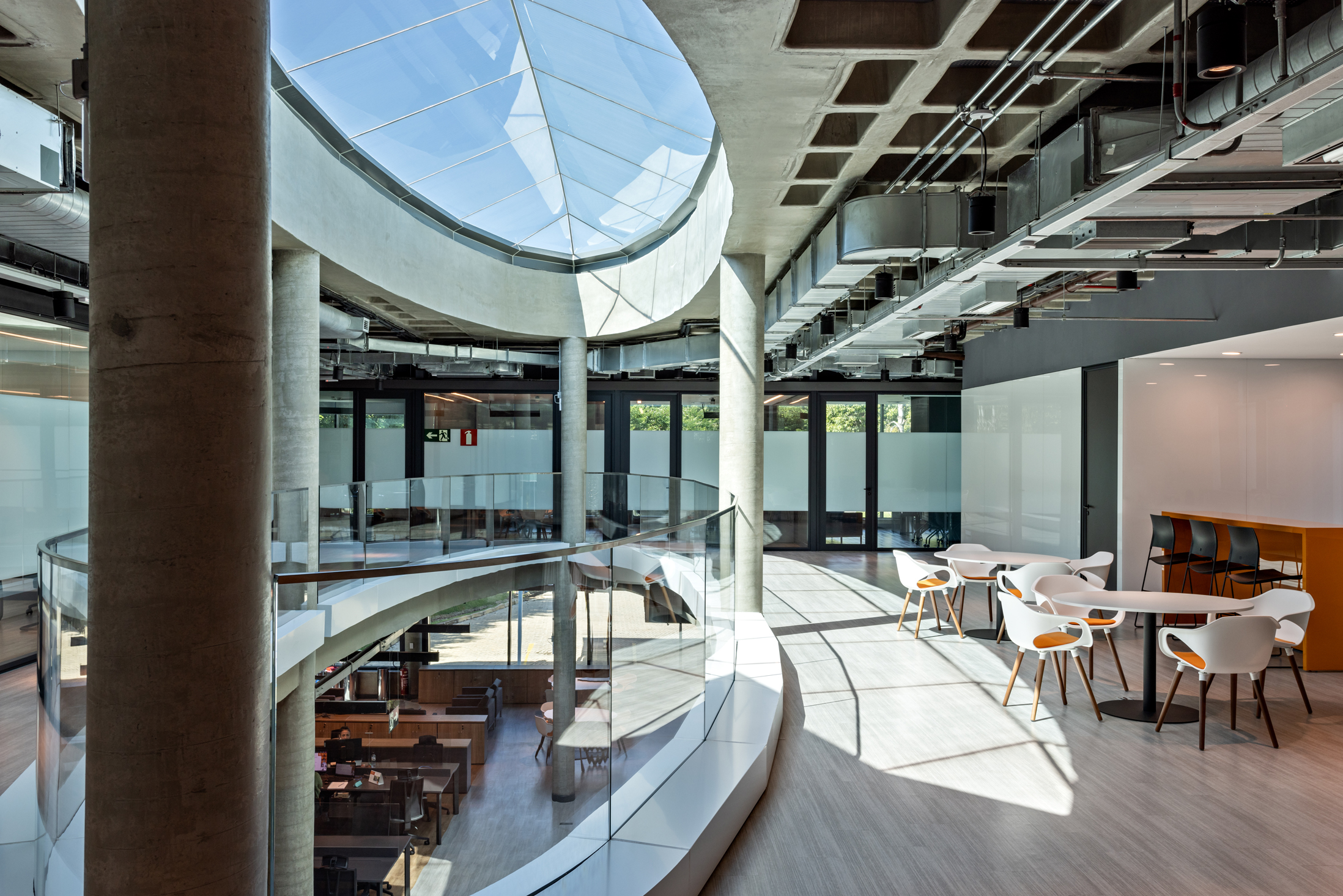 Cebrace by BCMF Arquitetos - Architizer