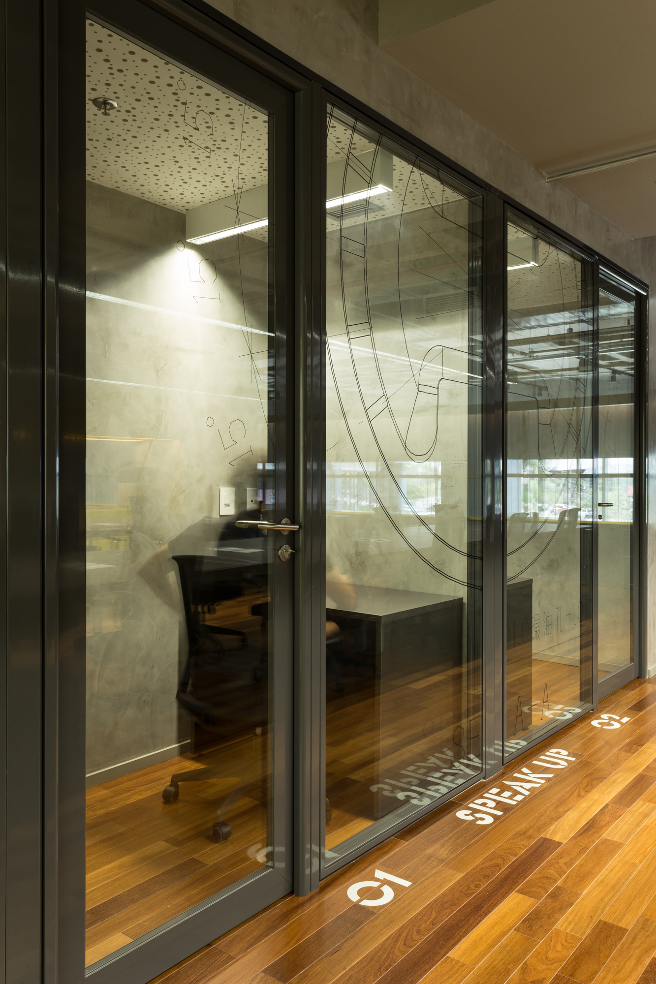 Idea 3784237: Sense Bike by BCMF Arquitetos in Nova Lima, Brazil ...