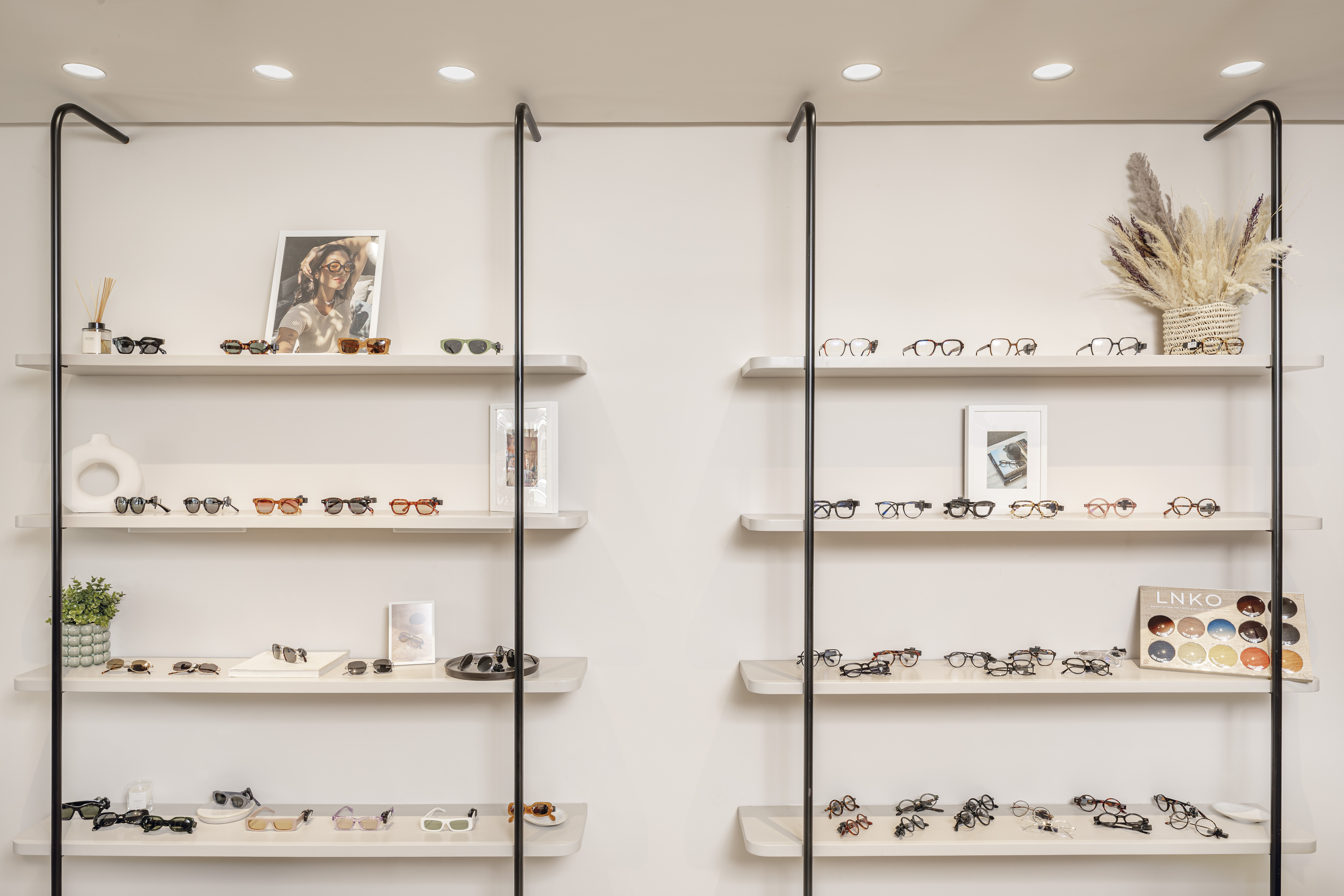 Eyewear Store by Studio CAYS - Architizer