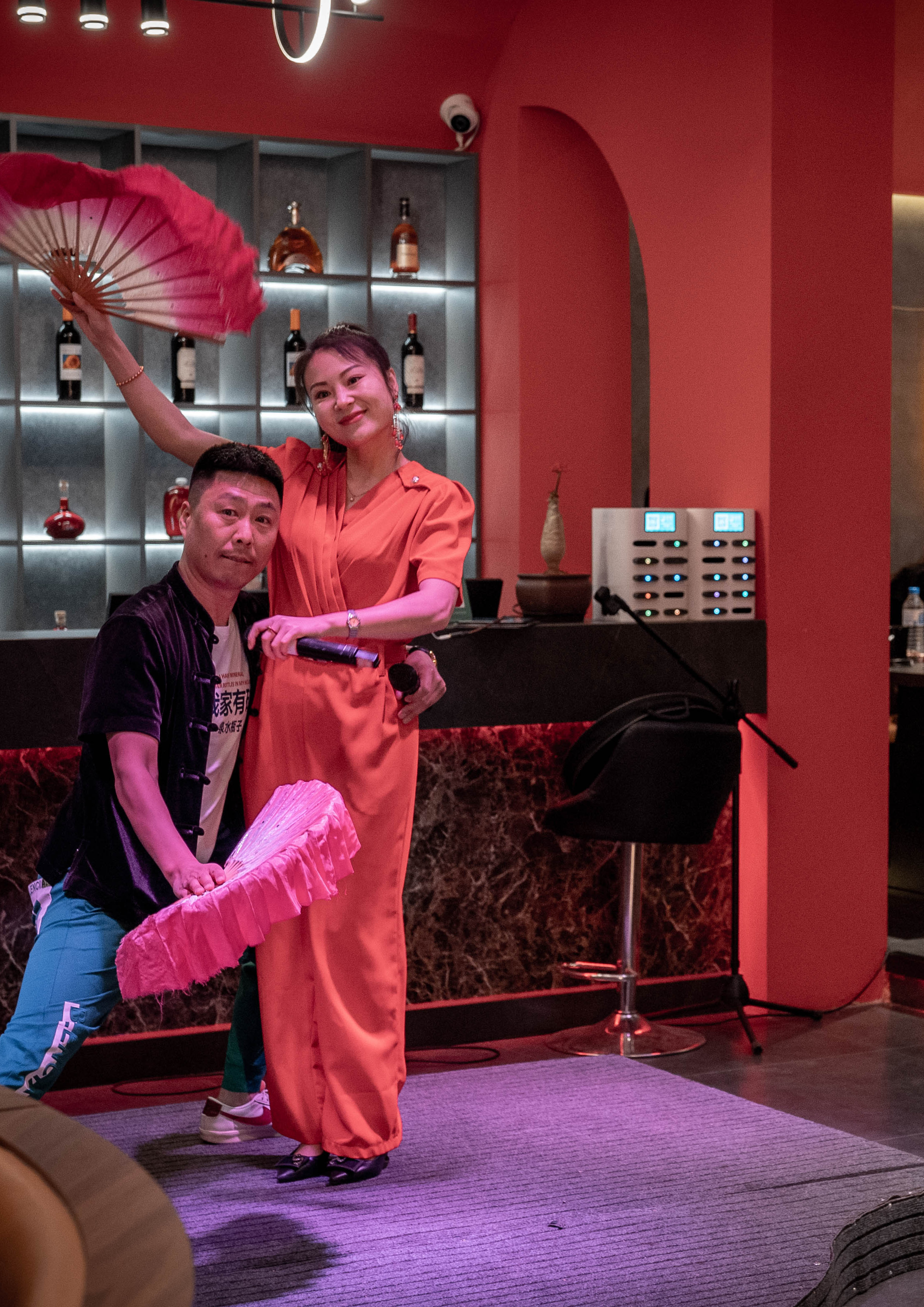 Jiu Xun "San Liang San" Barbecue and Drinking Spot by sam huang ...