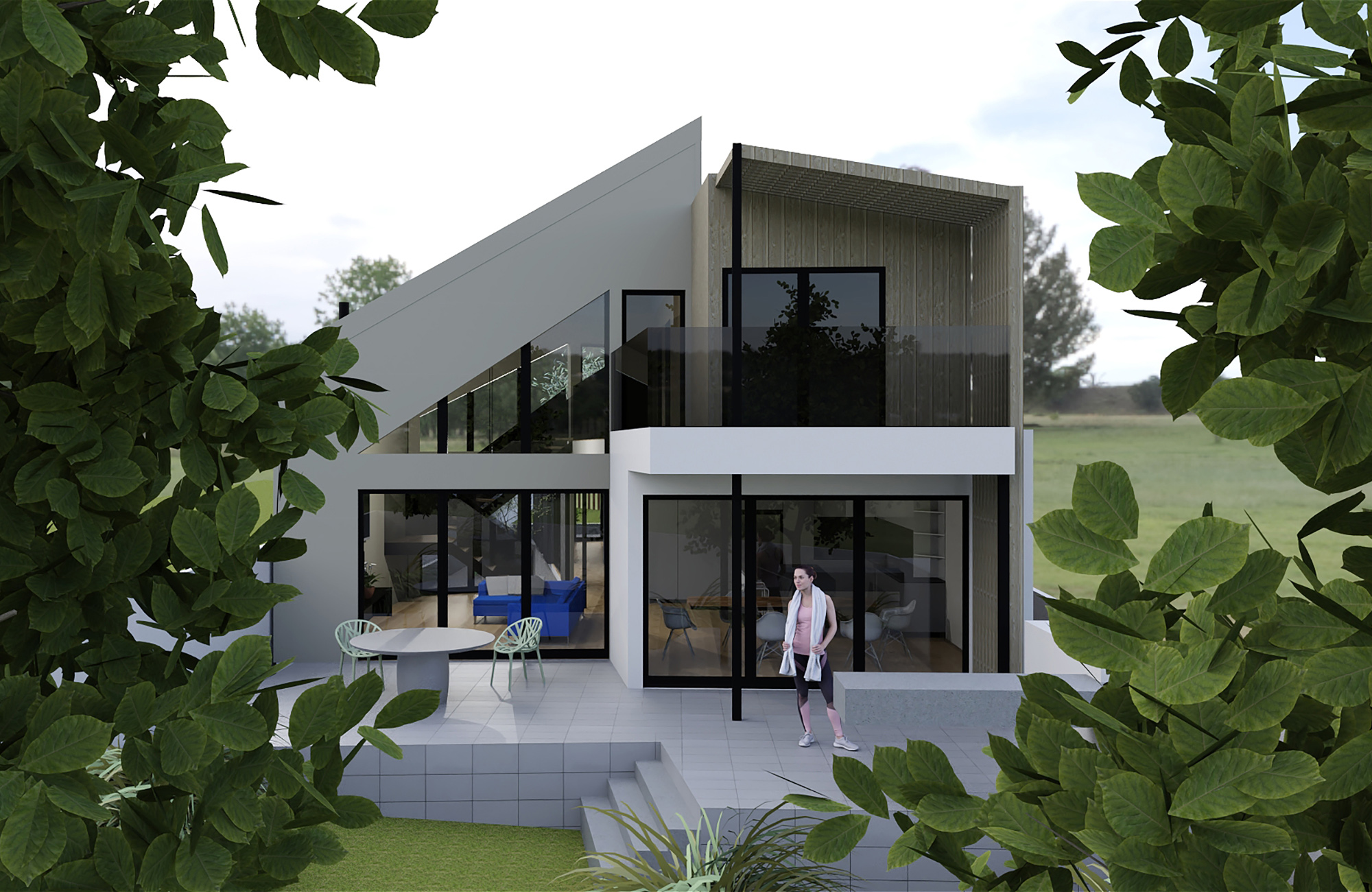 Surround House by SG2 architects + interiors - Architizer
