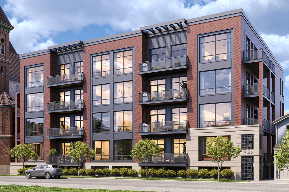 3D Exterior Rendering Chicago, Illinois by The 2D3D Floor Plan Company ...