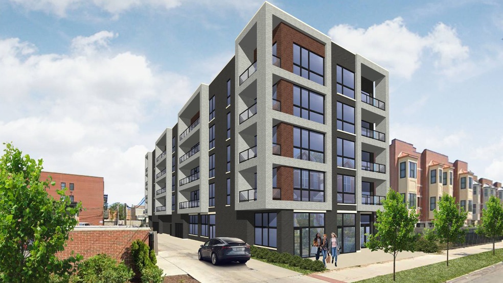 3D Exterior Rendering Chicago, Illinois by The 2D3D Floor Plan Company ...