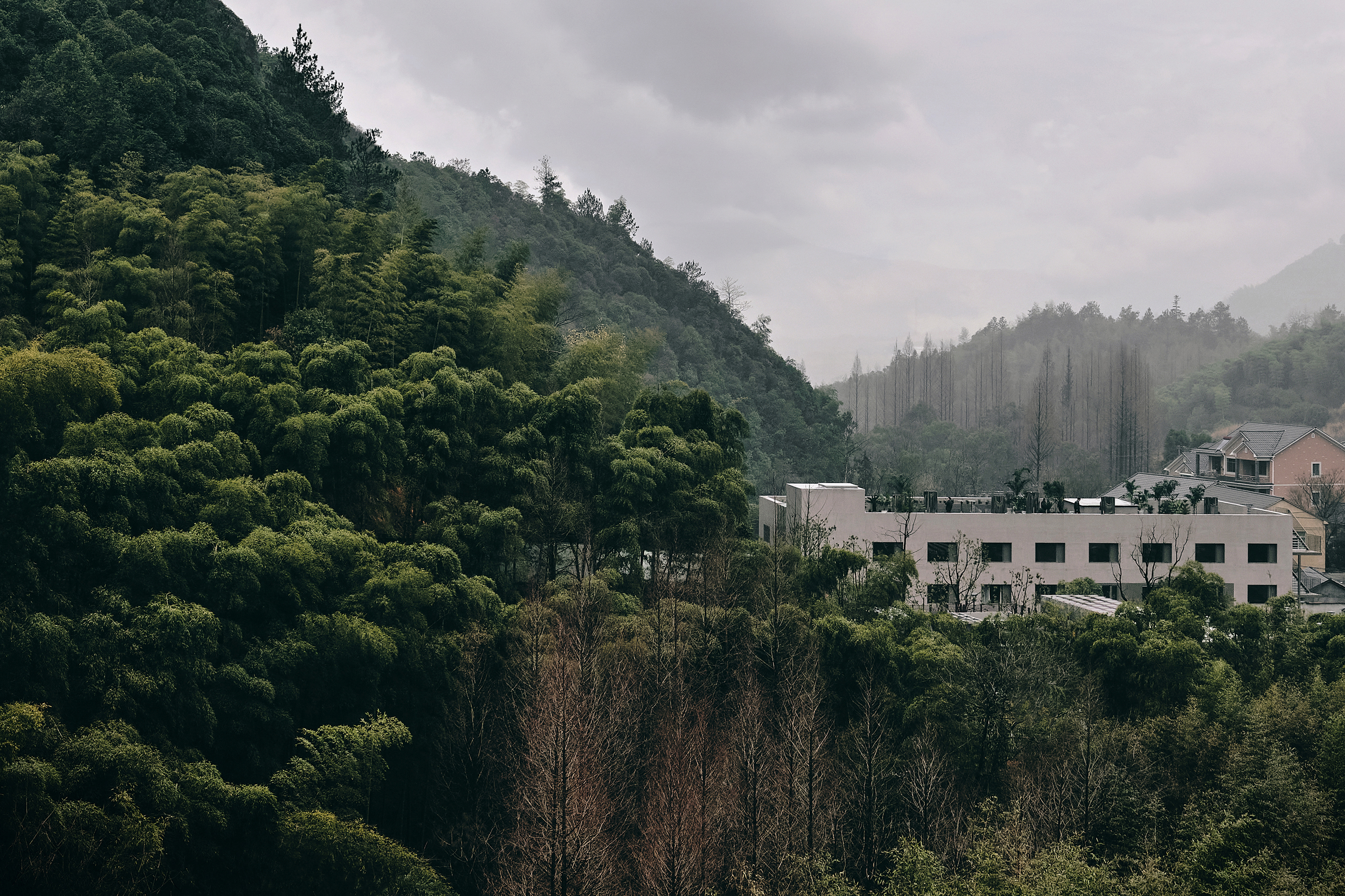 TERRACED COURTYARD by TEAM_BLDG - Architizer